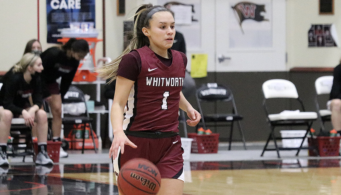 Pirates Fall Short at Whitman, 60-58 - Whitworth University