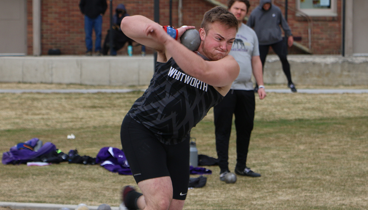 Pirates Competed at Buc Scoring Invite - Whitworth University