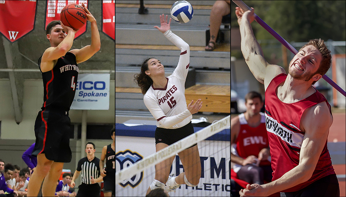 Whitworth Announces 2021 Special Award Winners - Whitworth University