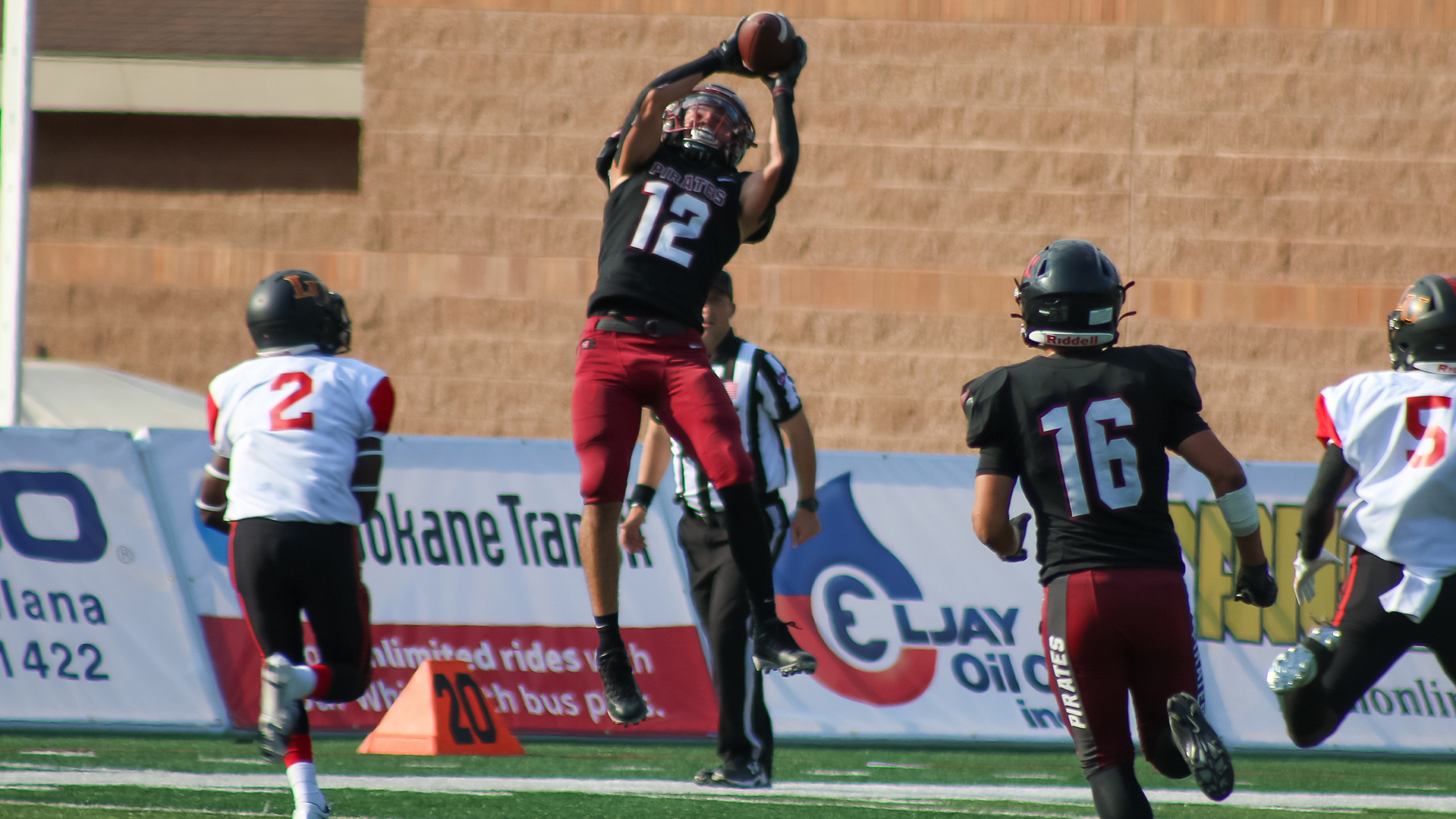 Jacob Hogger - 2022 - Football - Whitworth University