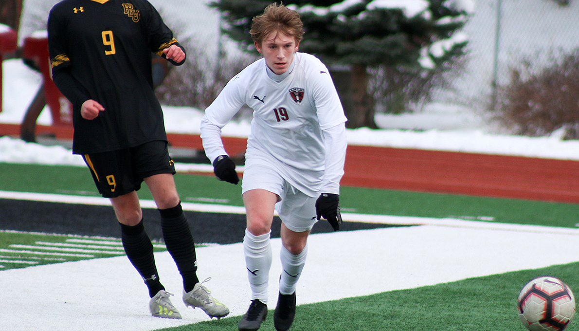 Jacob Janzen - 2022 - Men's Soccer - Whitworth University