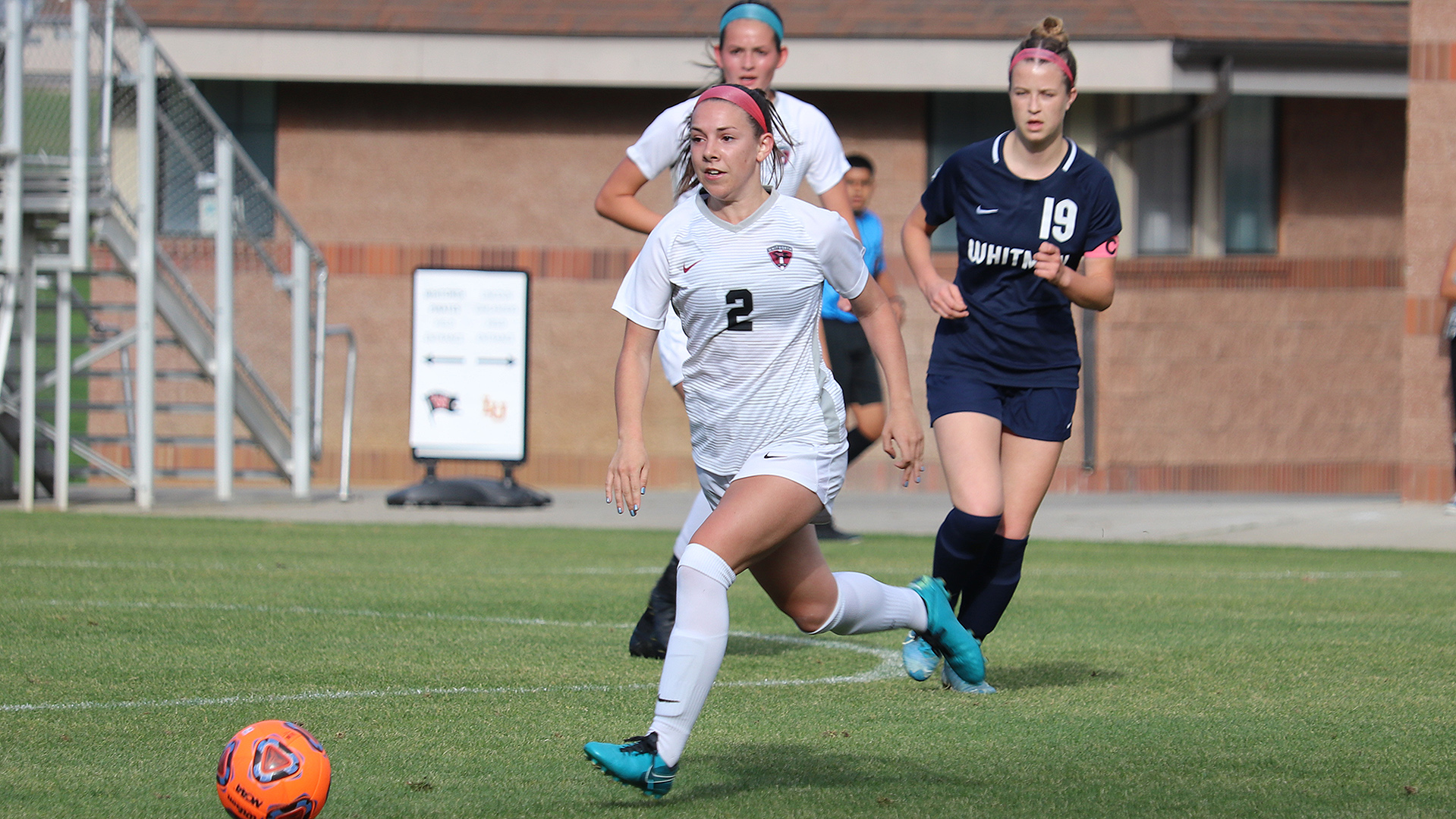 Laura Pierson - 2023 - Women's Soccer - Whitworth University