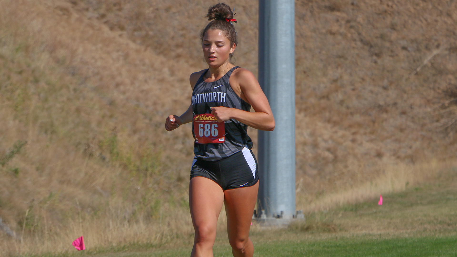 Hannah Rainford - 2021 - Cross Country - Whitworth University