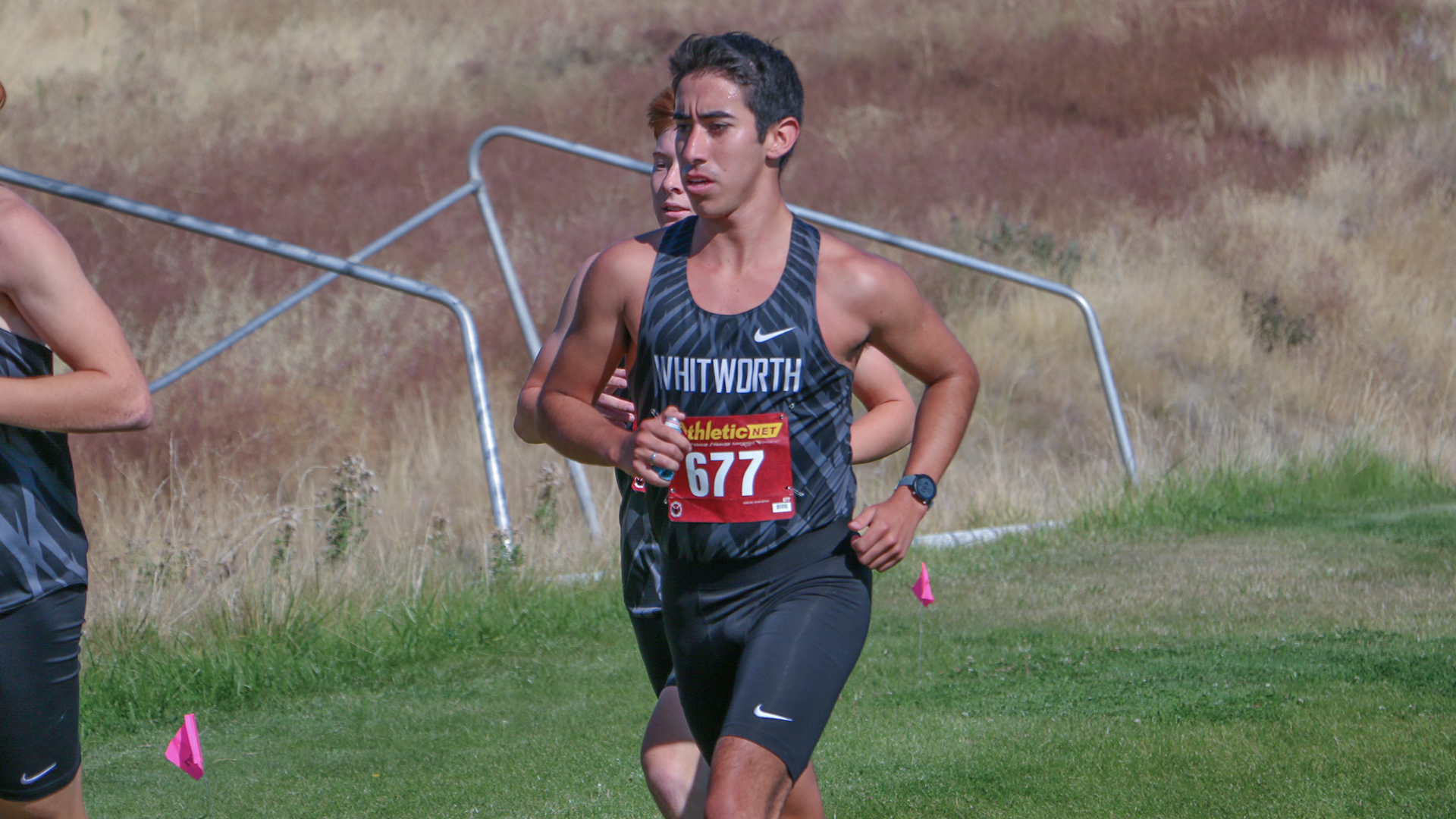 Mason Velasquez - 2021 - Cross Country - Whitworth University