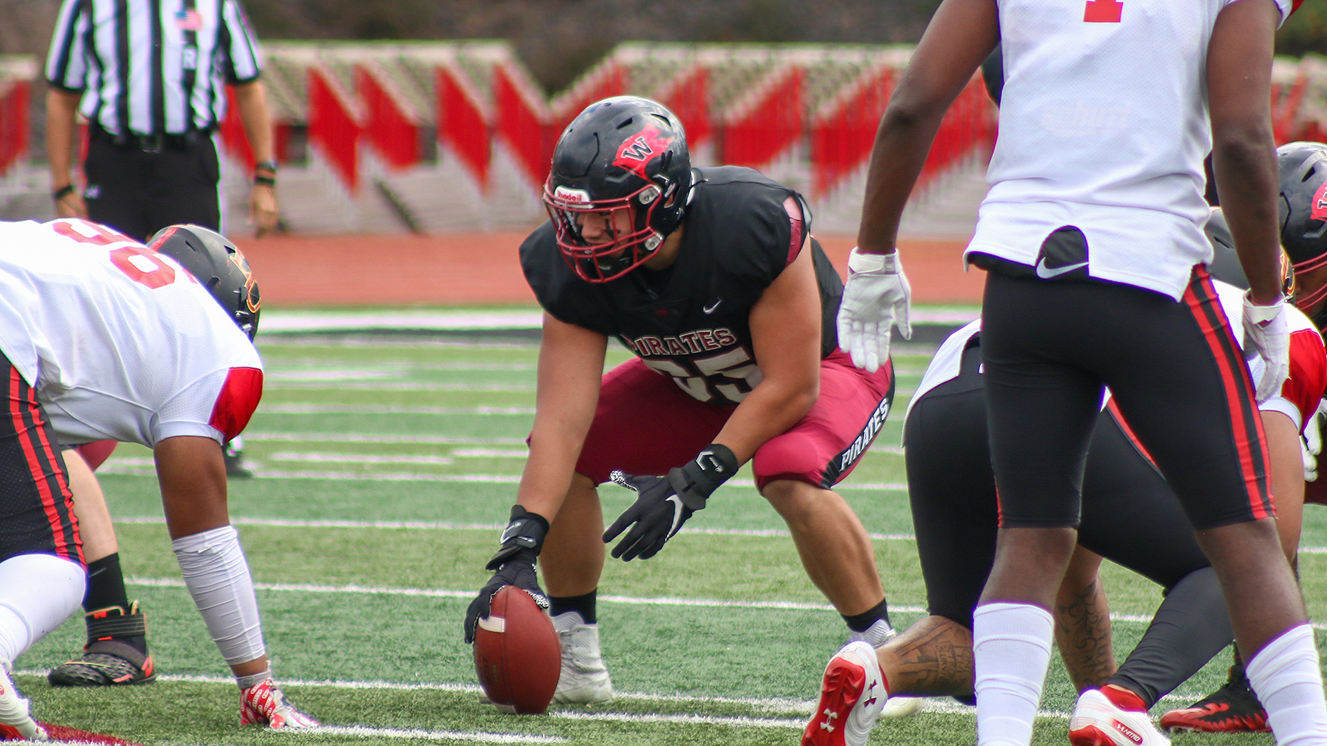 Chaz Evangelista - 2022 - Football - Whitworth University