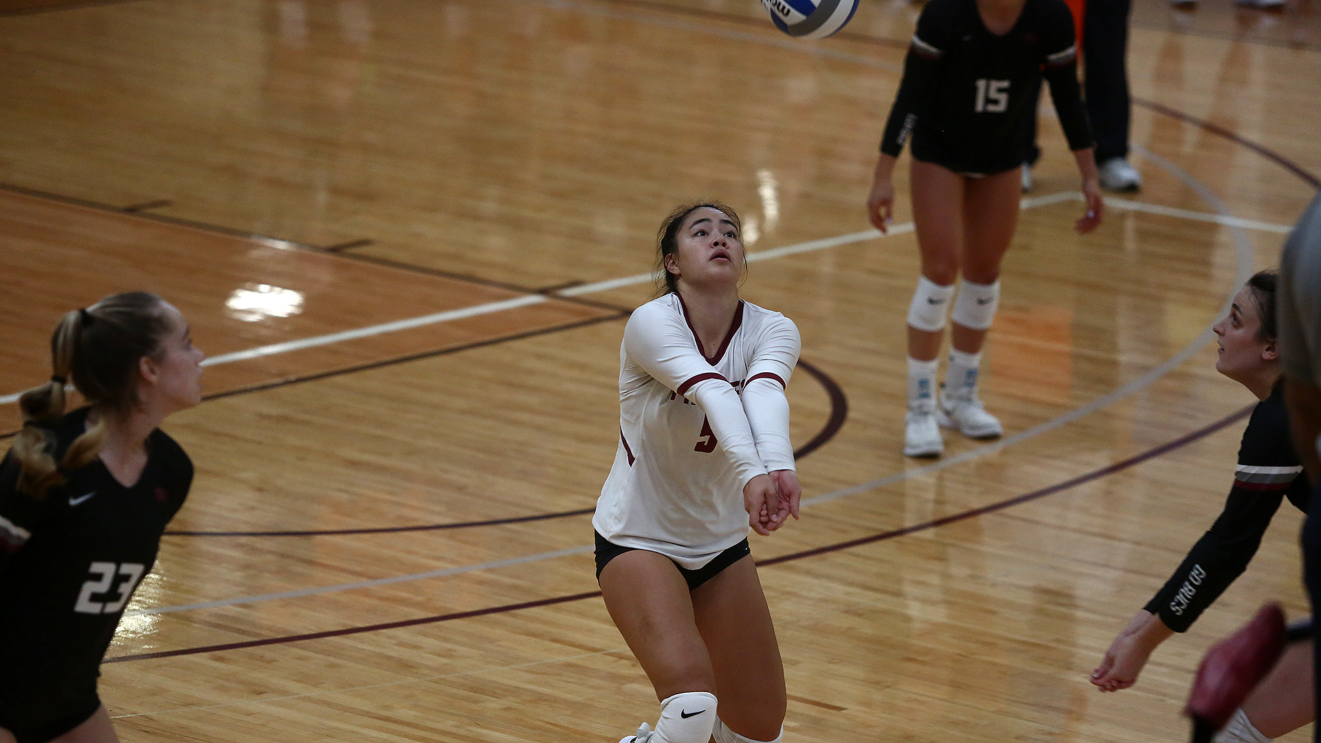 Eva Millan - 2022 - Women's Volleyball - Whitworth University