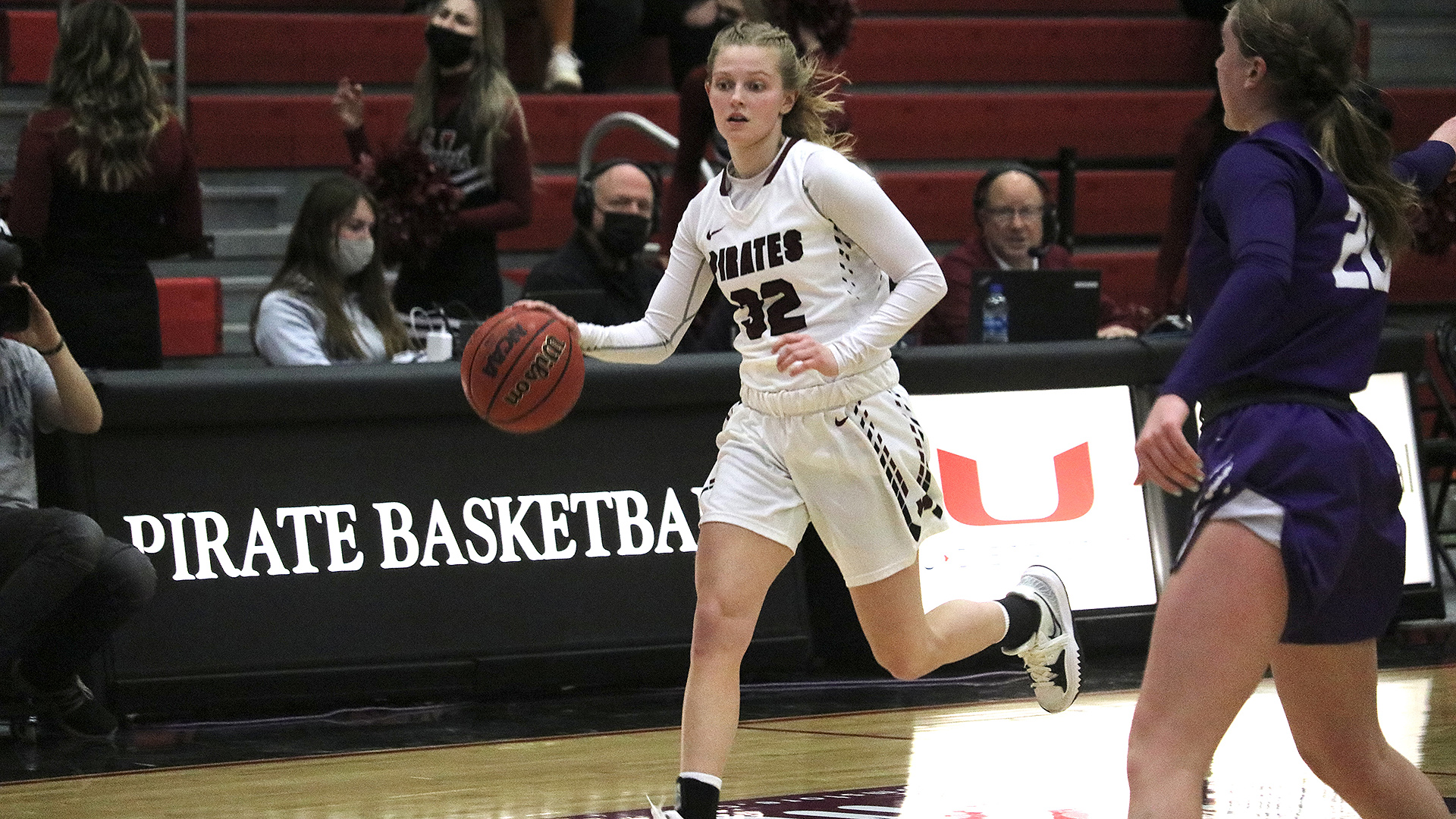 Madison Hagen - 2022-23 - Women's Basketball - Whitworth University