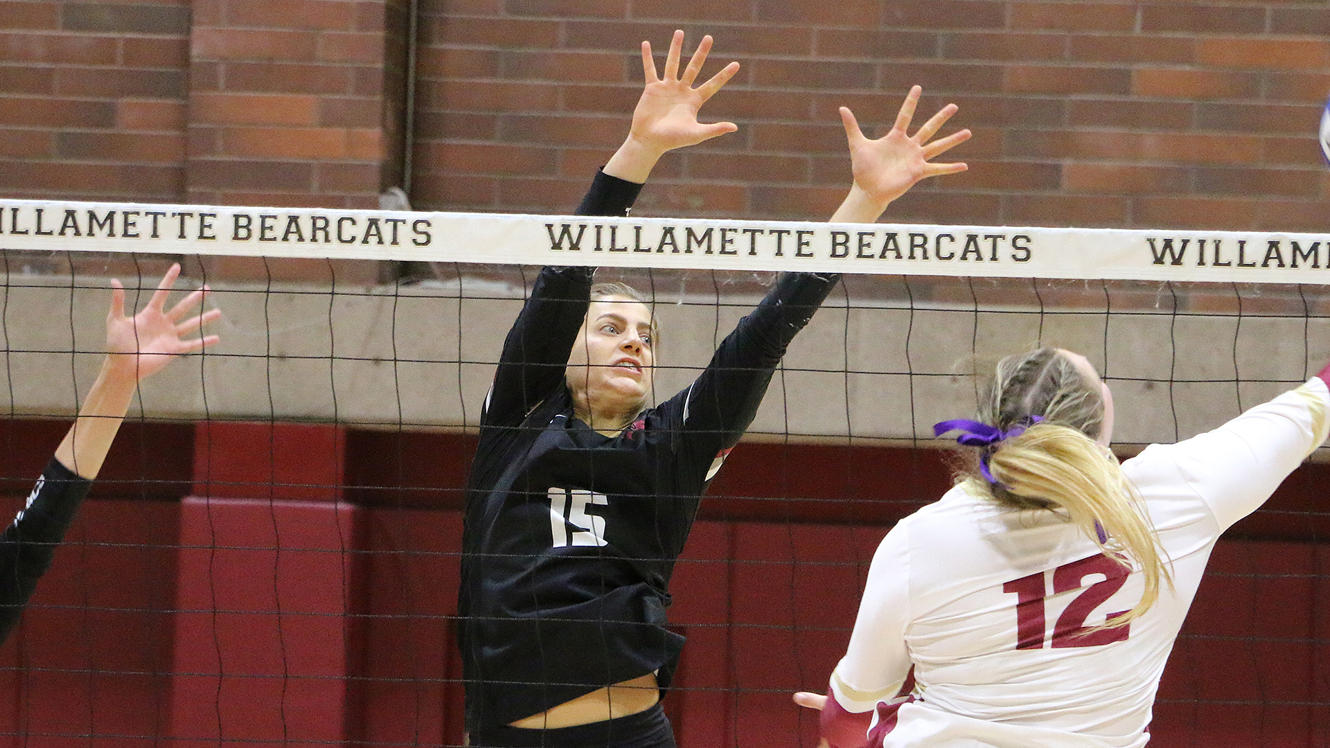 Maddie Lee - 2022 - Women's Volleyball - Whitworth University