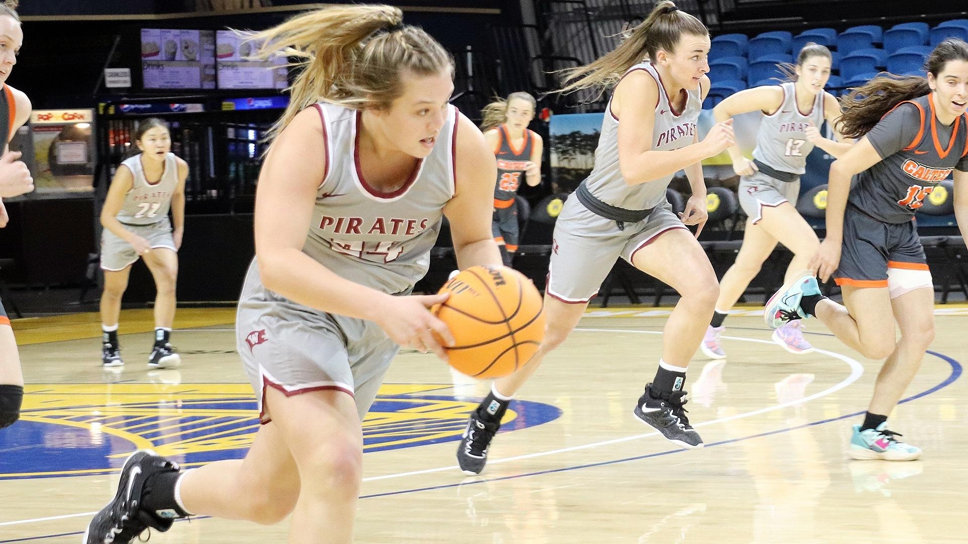 Kimberly Dewey - 2023-24 - Women's Basketball - Whitworth University