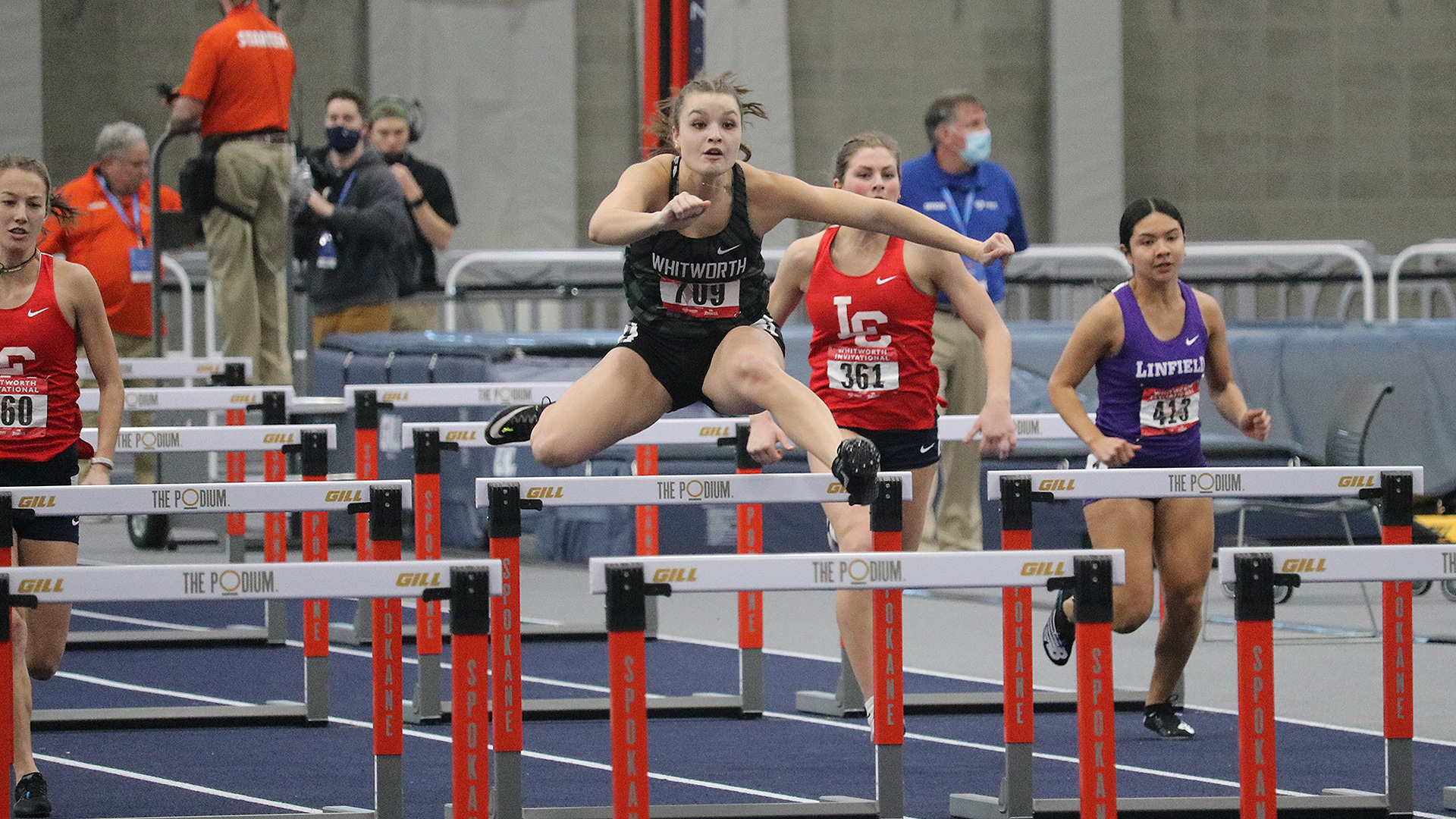 Amelia Hewson - 2024 - Track and Field - Whitworth University