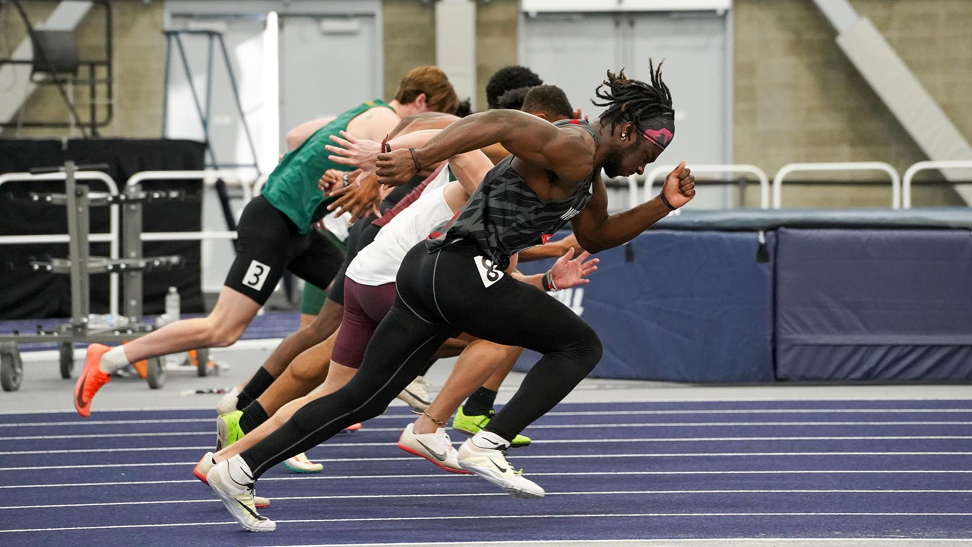 Solo Hines - 2024 - Track and Field - Whitworth University