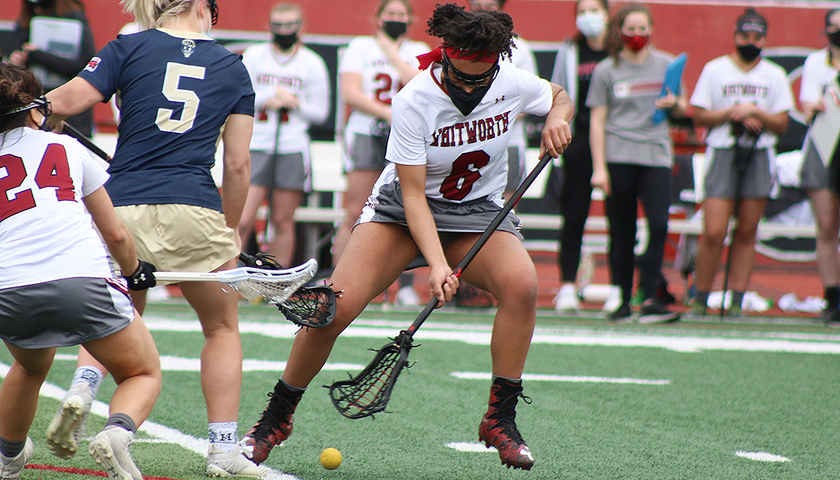 Whitworth Drops Lacrosse Opener to Corban - Whitworth University