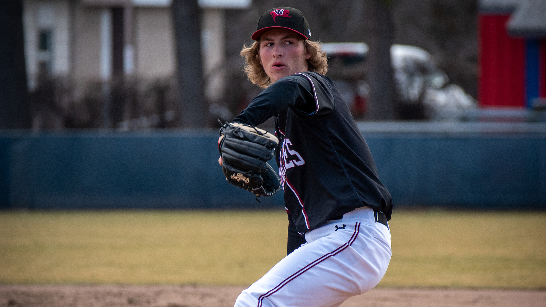 Hunter Dryden - 2024 - Baseball - Whitworth University