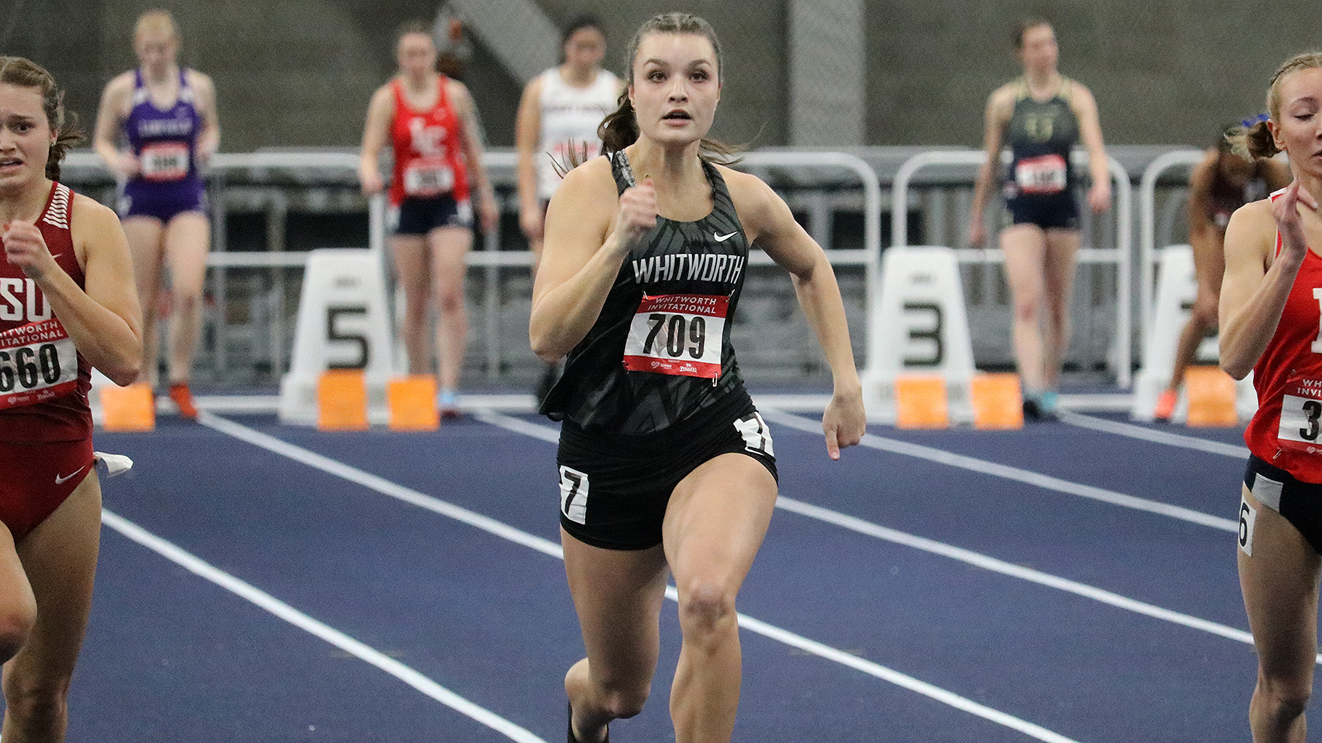 Amelia Hewson - 2024 - Track and Field - Whitworth University