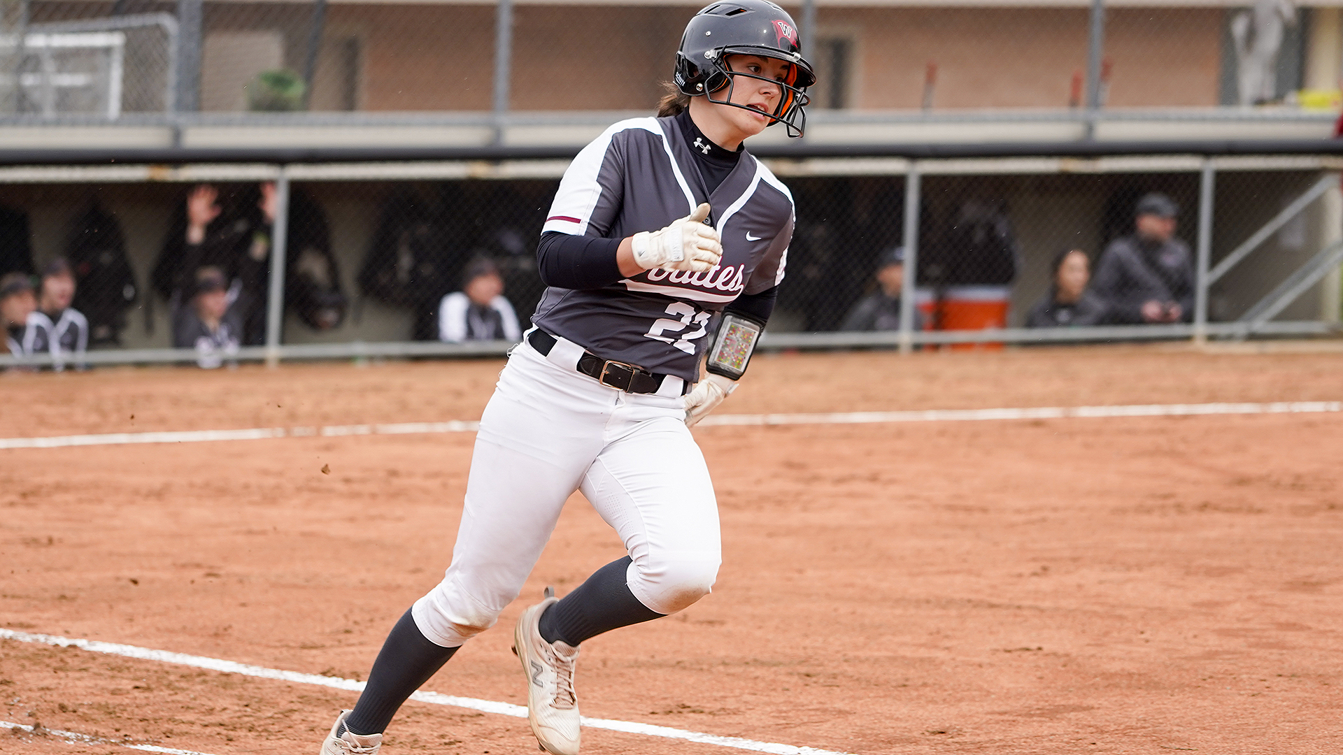 Jazz Johnson - 2024 - Softball - Whitworth University