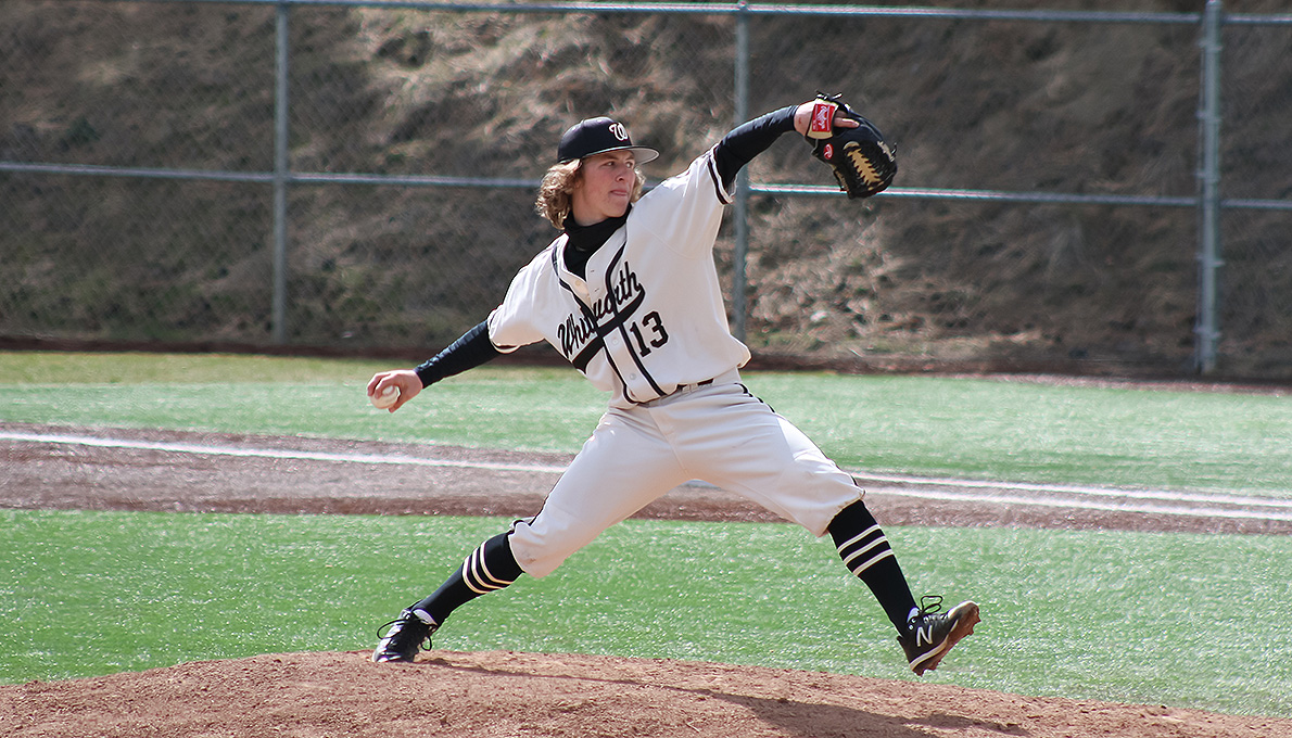 Hunter Dryden - 2024 - Baseball - Whitworth University