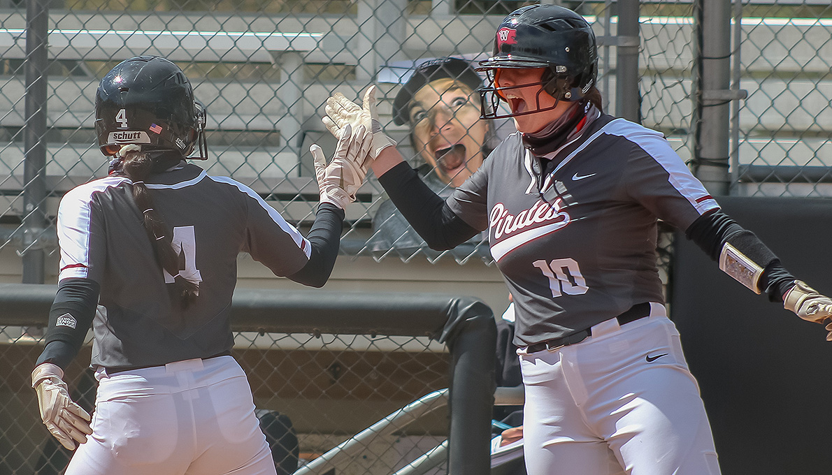 Heather Menzer - 2023 - Softball - Whitworth University