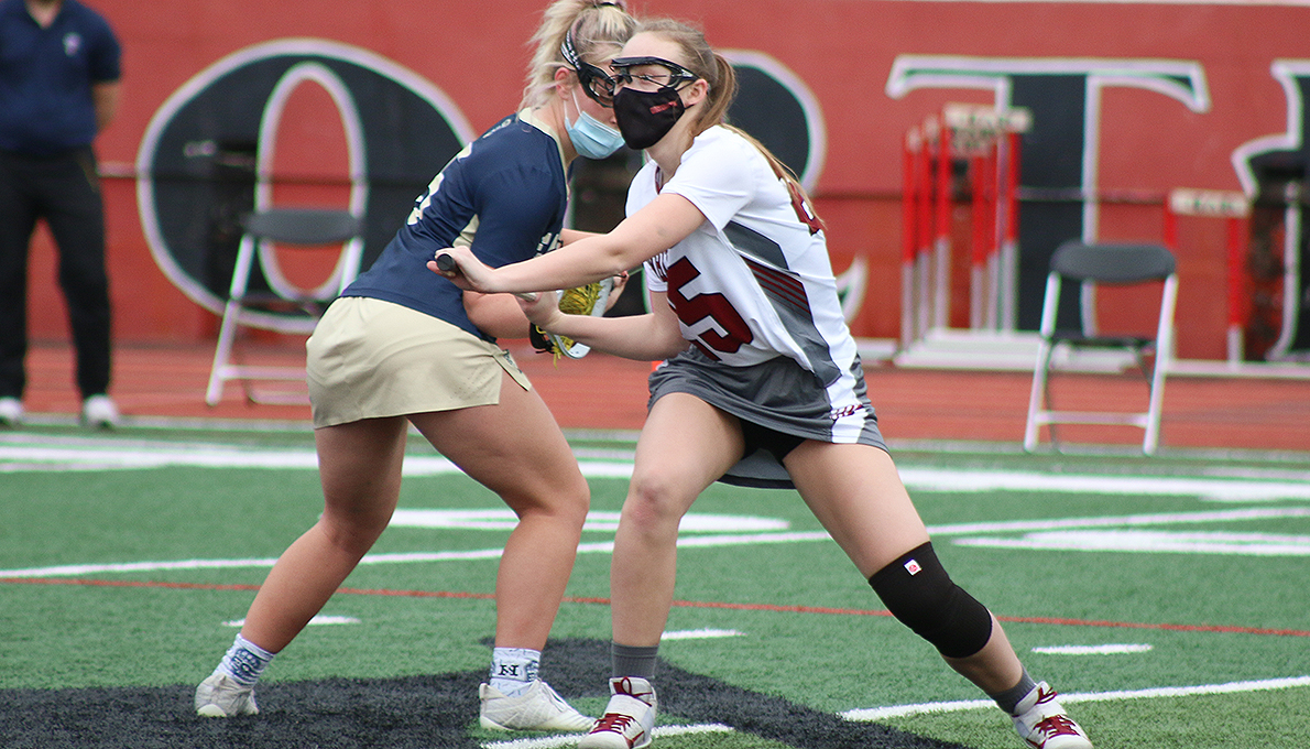 Kylee Walker - 2022 - Women's Lacrosse - Whitworth University
