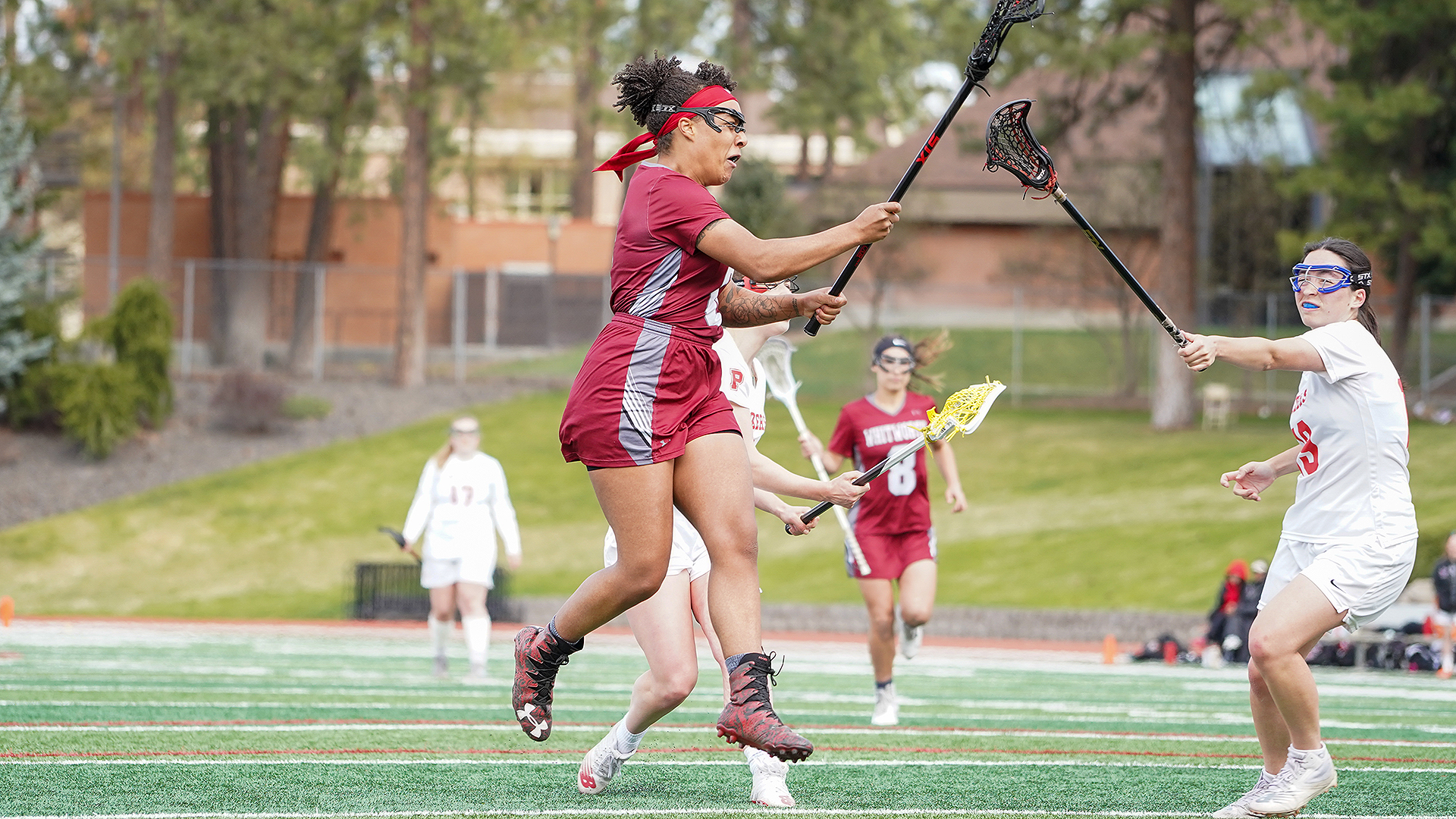 Madison Perry - 2022 - Women's Lacrosse - Whitworth University