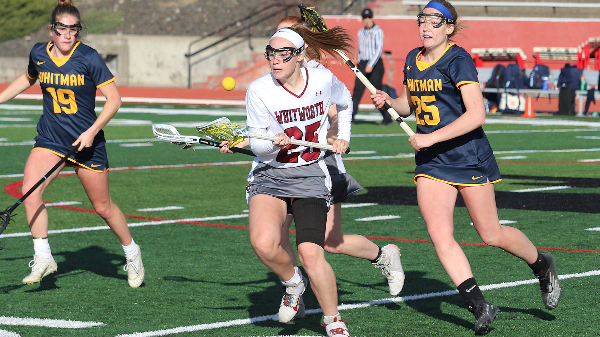 Kylee Walker - 2022 - Women's Lacrosse - Whitworth University