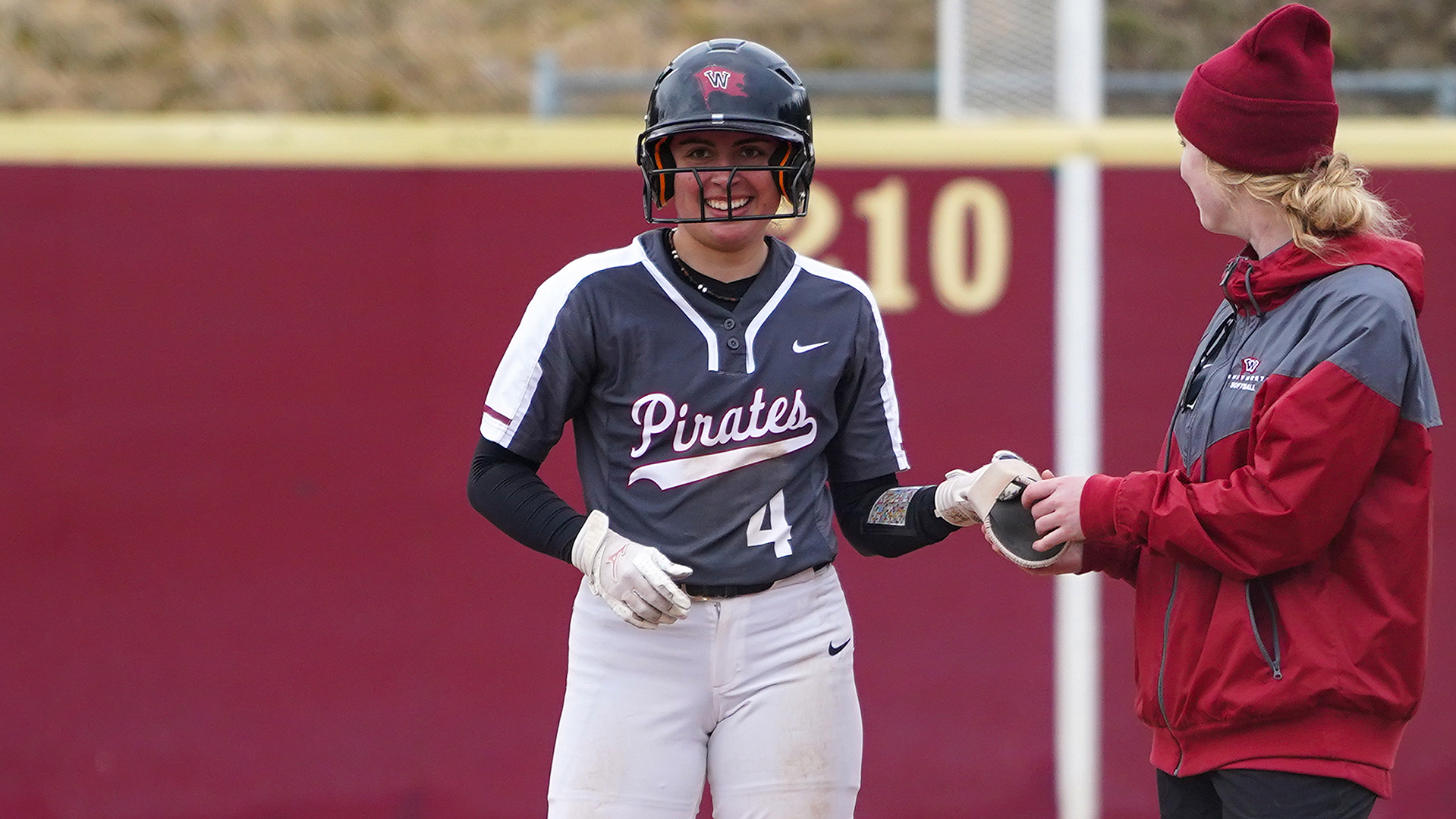 Haley Montoya - 2024 - Softball - Whitworth University