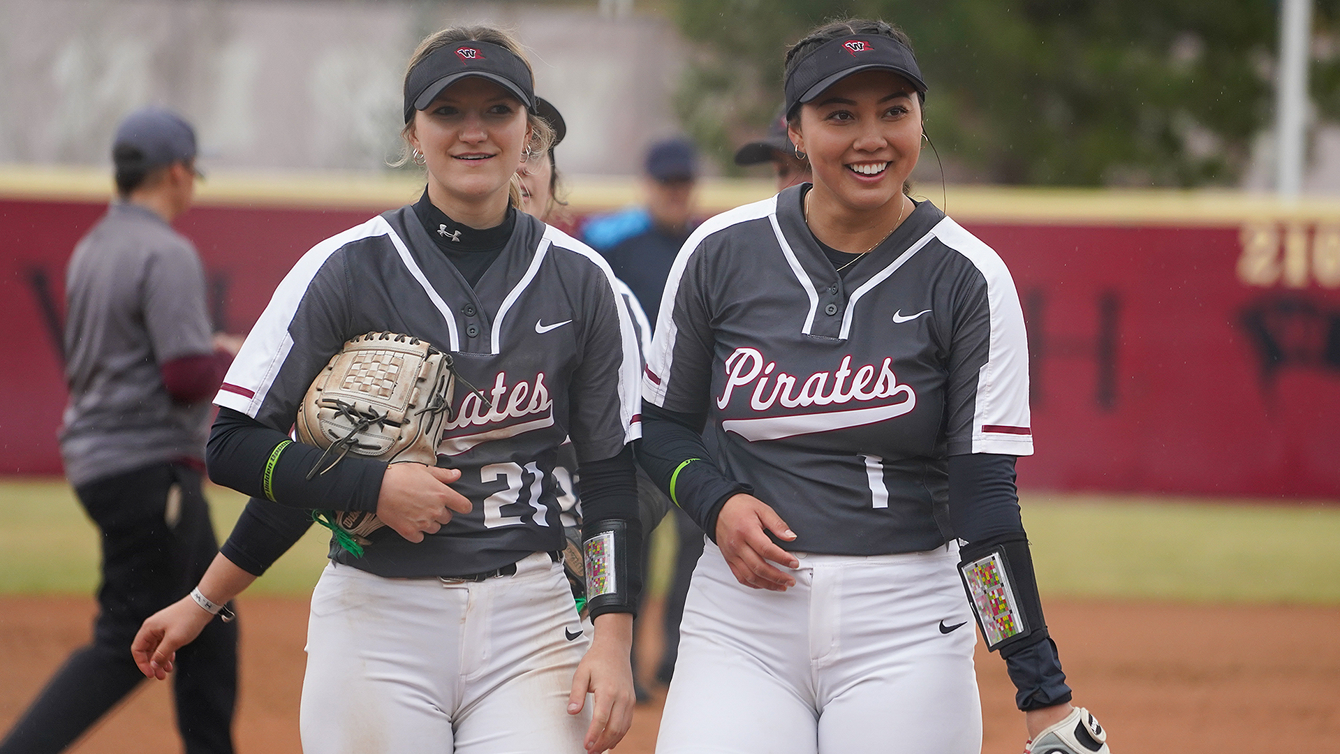 Mattea Nelson - 2023 - Softball - Whitworth University