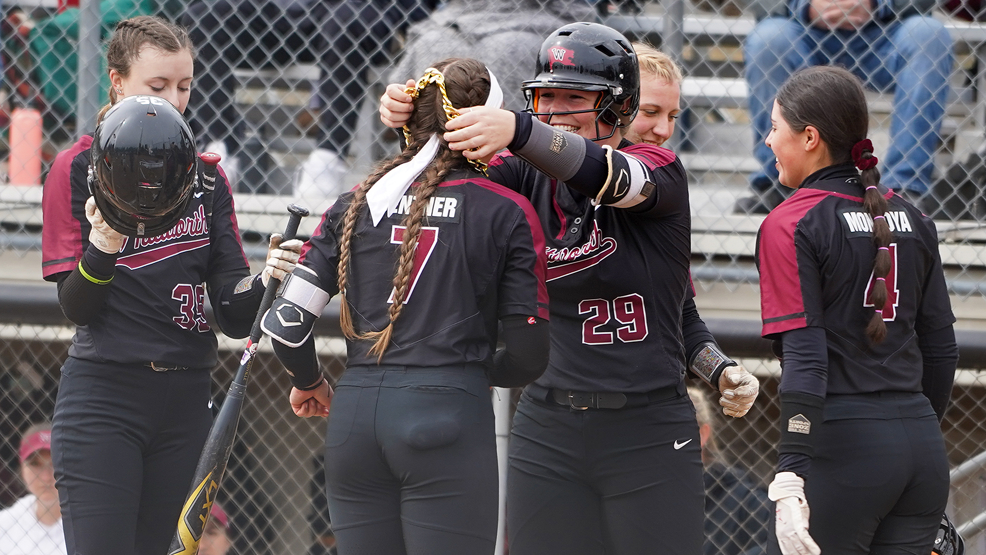 Maddy Thomas - 2022 - Softball - Whitworth University