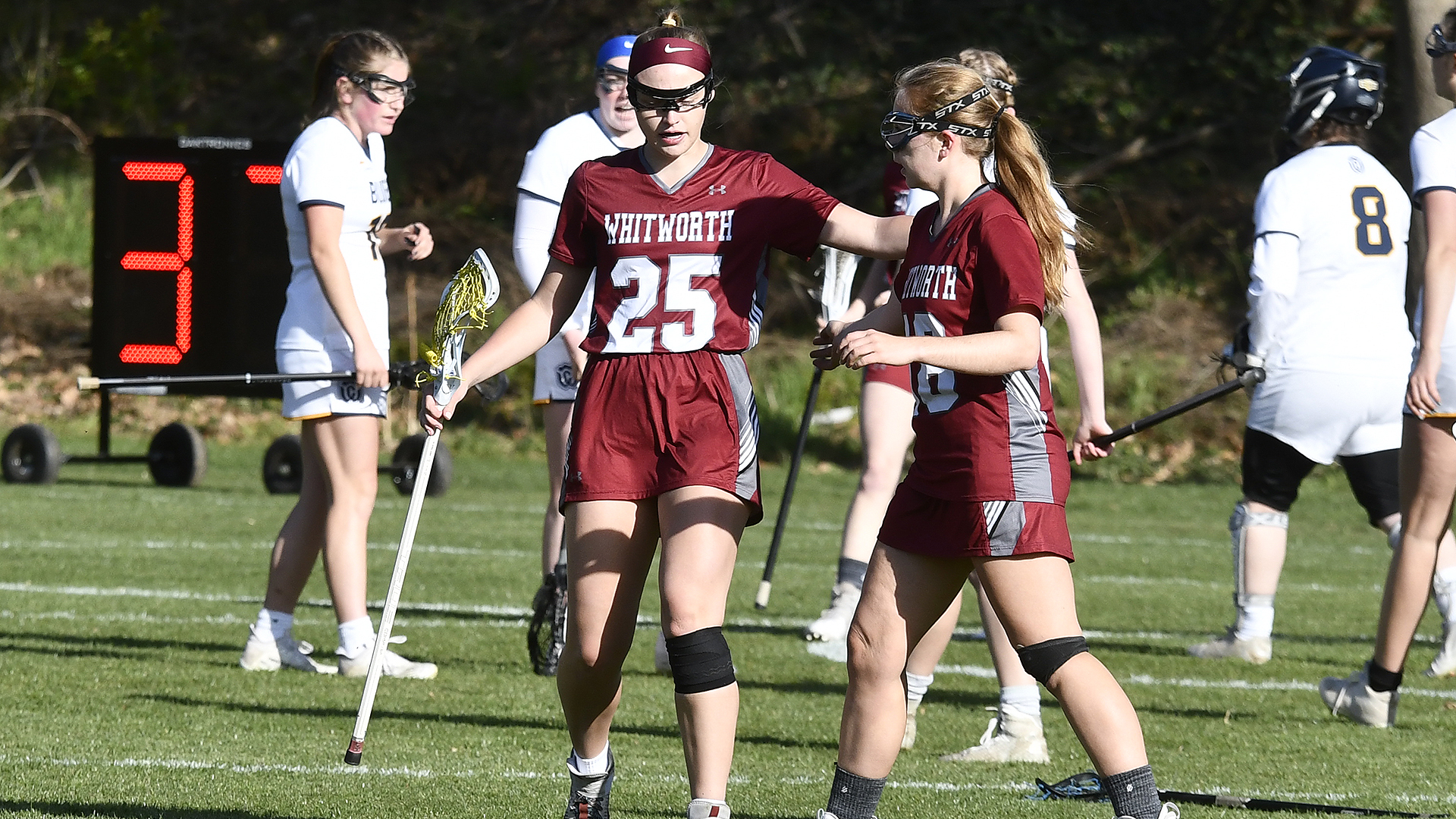 Kylee Walker - 2022 - Women's Lacrosse - Whitworth University
