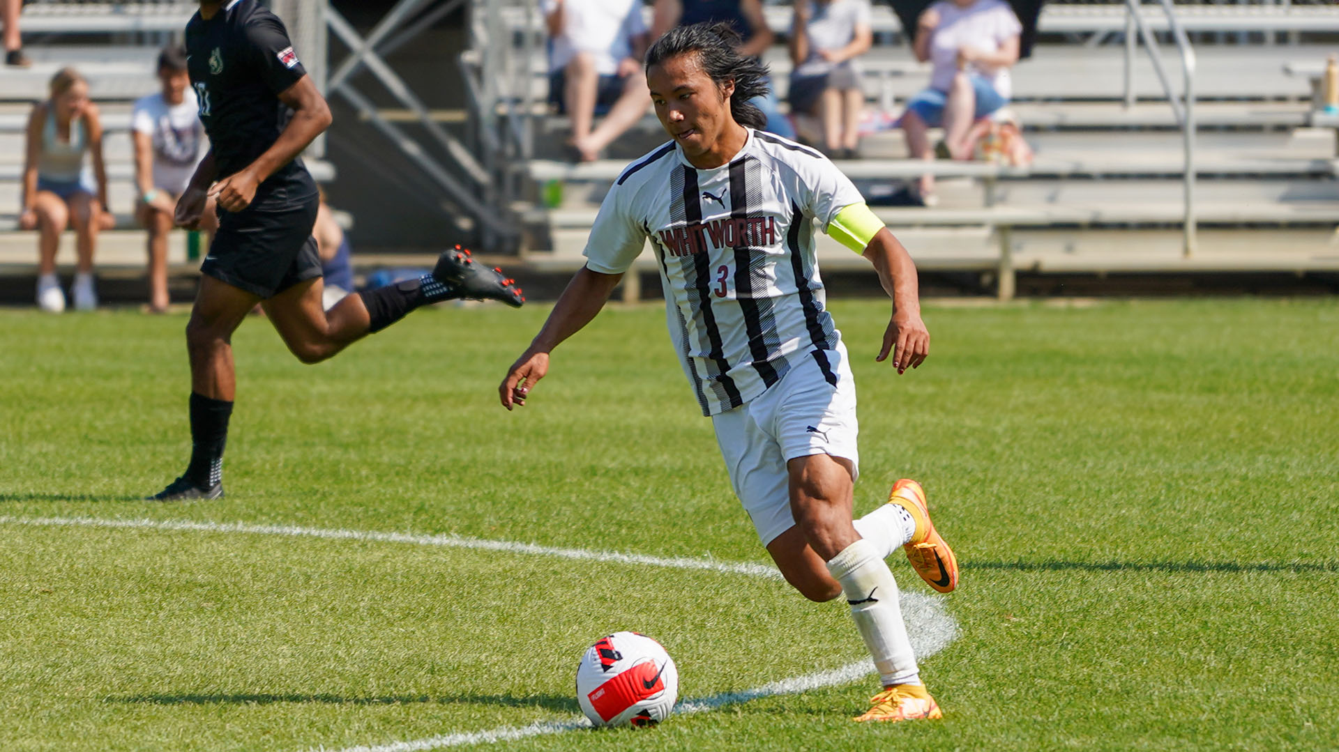 Gusman's late goal gives Whitworth a tie at UPS - Whitworth University