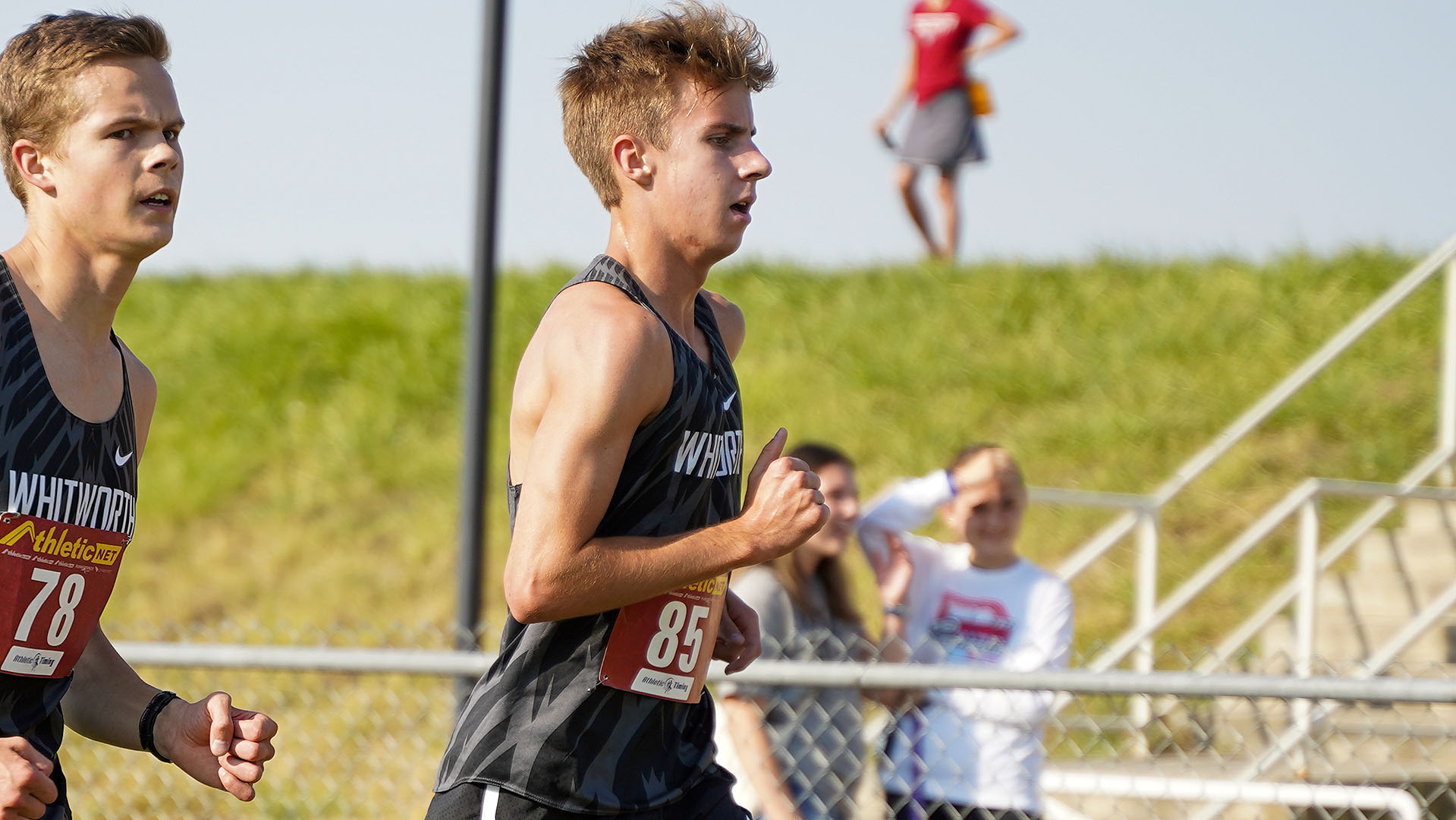 Dane Voldman - 2022 - Cross Country - Whitworth University