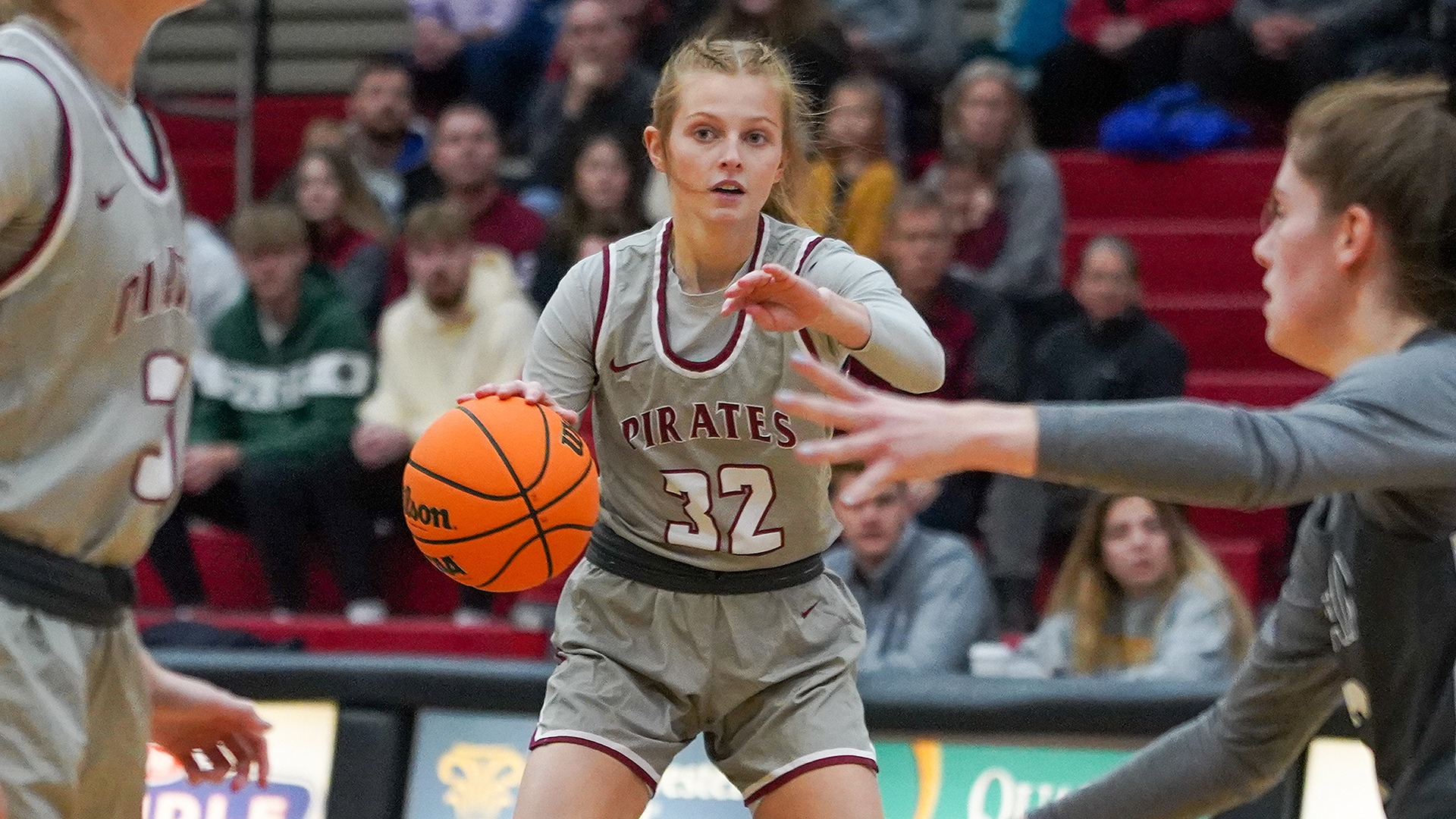 Madison Hagen - 2022-23 - Women's Basketball - Whitworth University