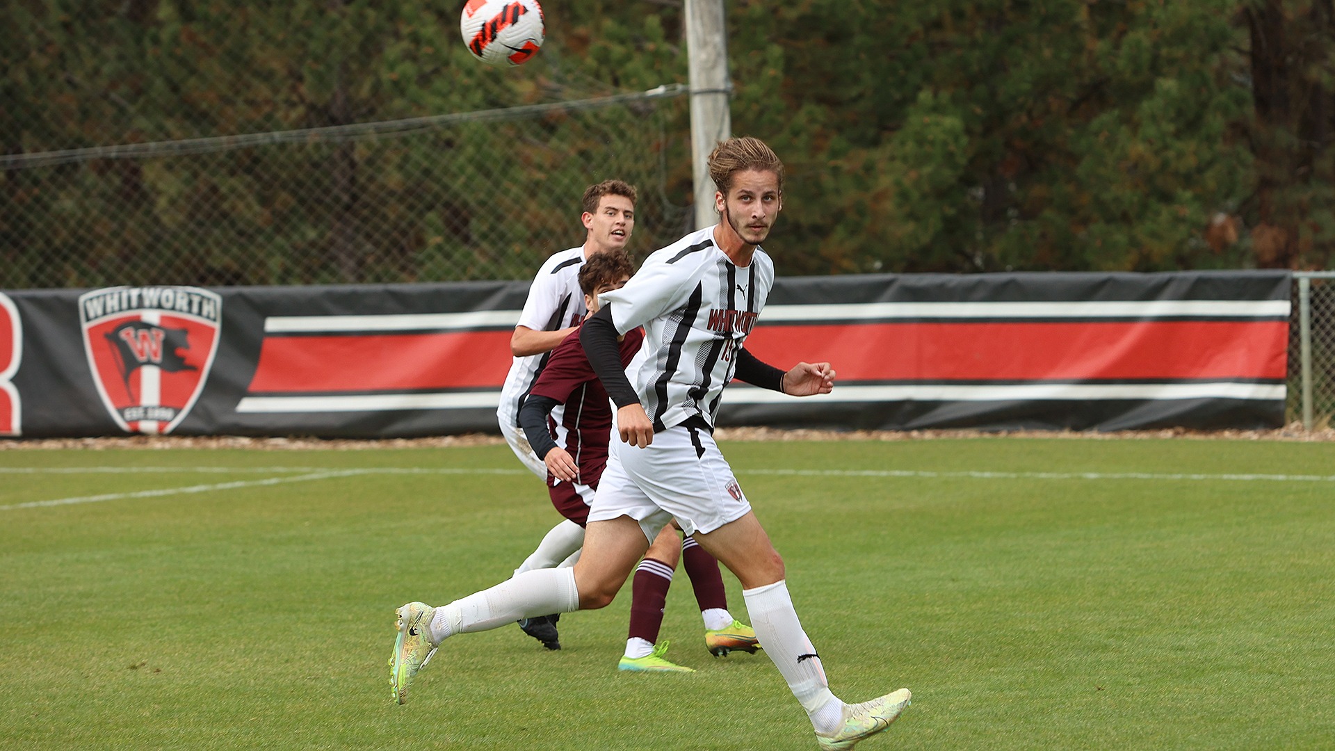 Jett Manglona - 2023 - Men's Soccer - Whitworth University