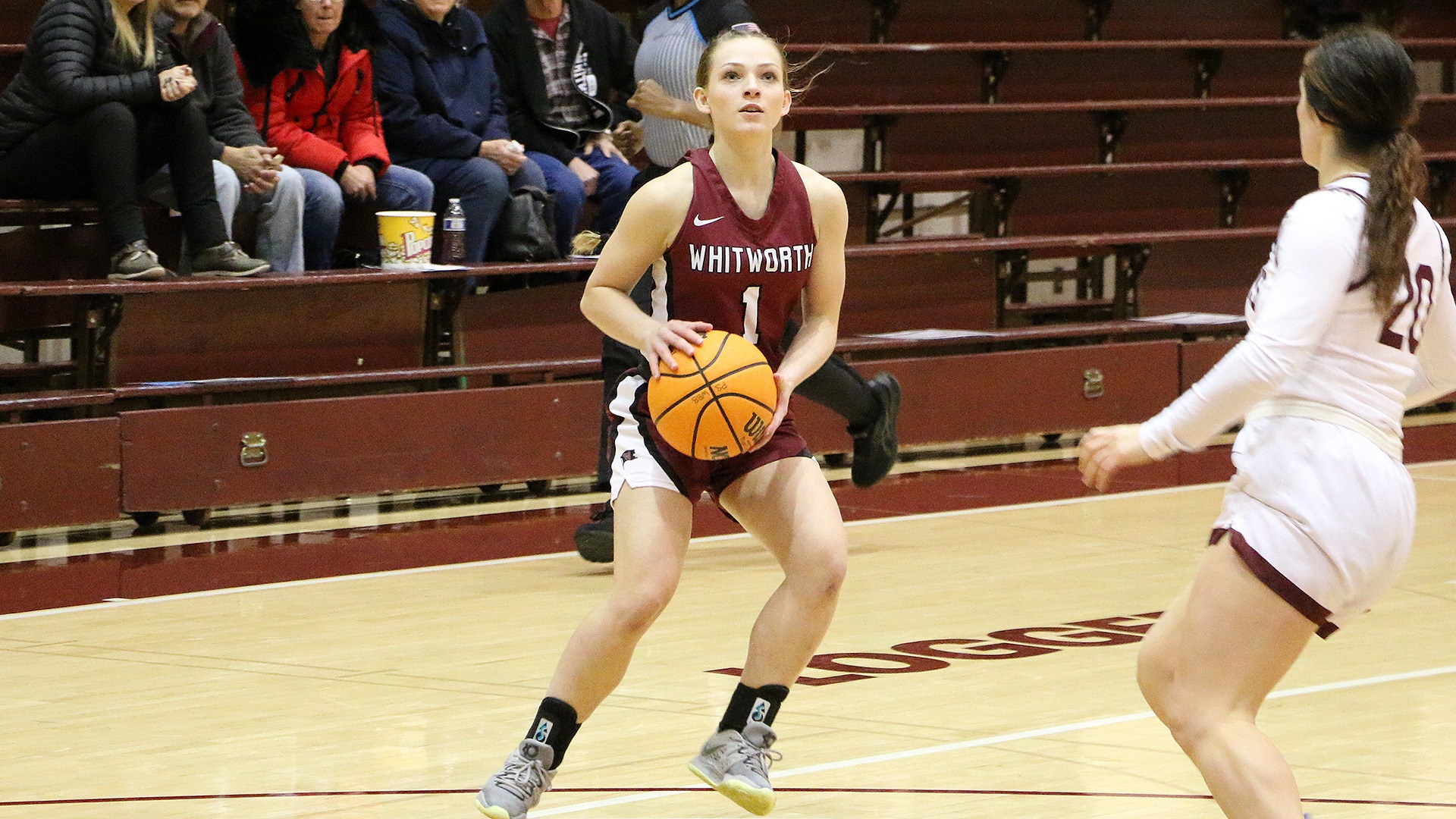 Sydney McLean - 2023-24 - Women's Basketball - Whitworth University
