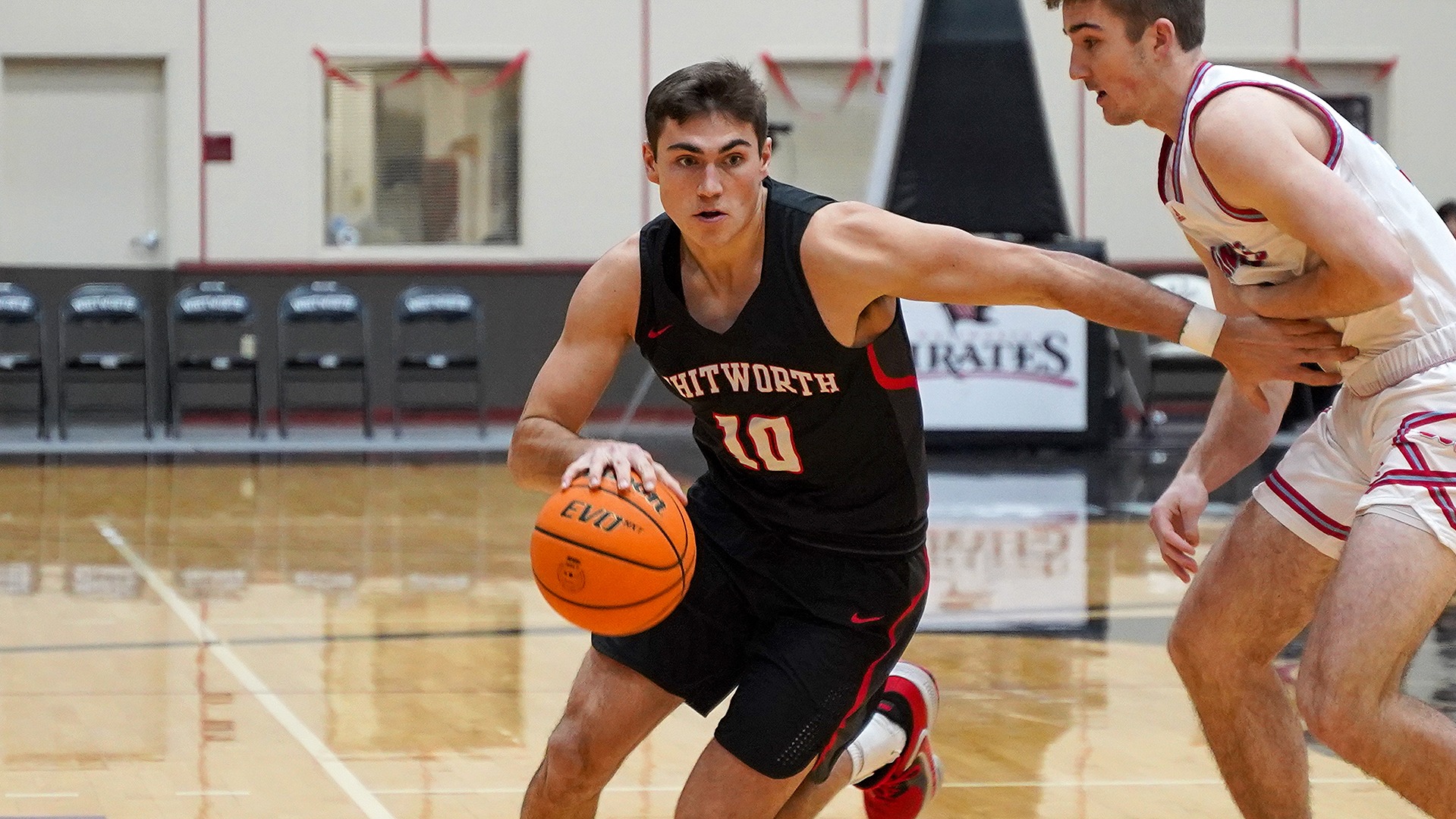 Michael Smith - 2022-23 - Men's Basketball - Whitworth University