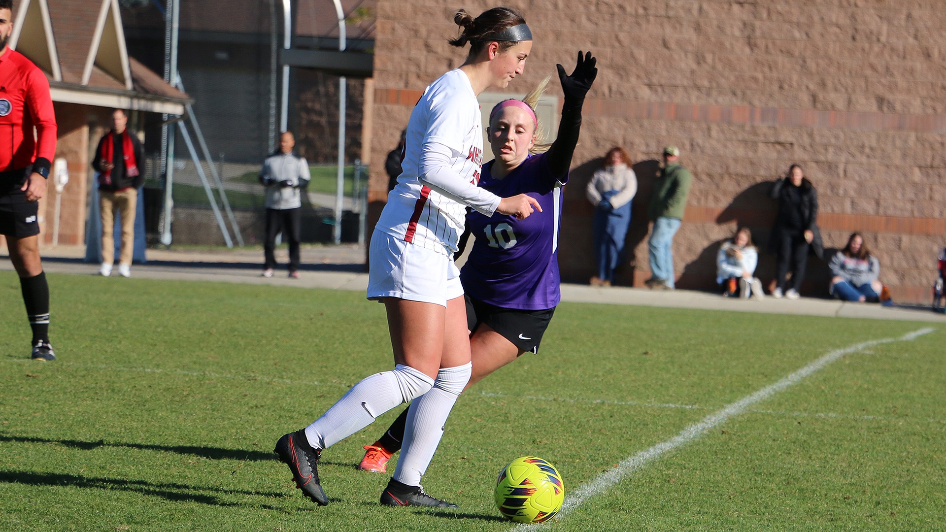 Emmy Moore - 2023 - Women's Soccer - Whitworth University