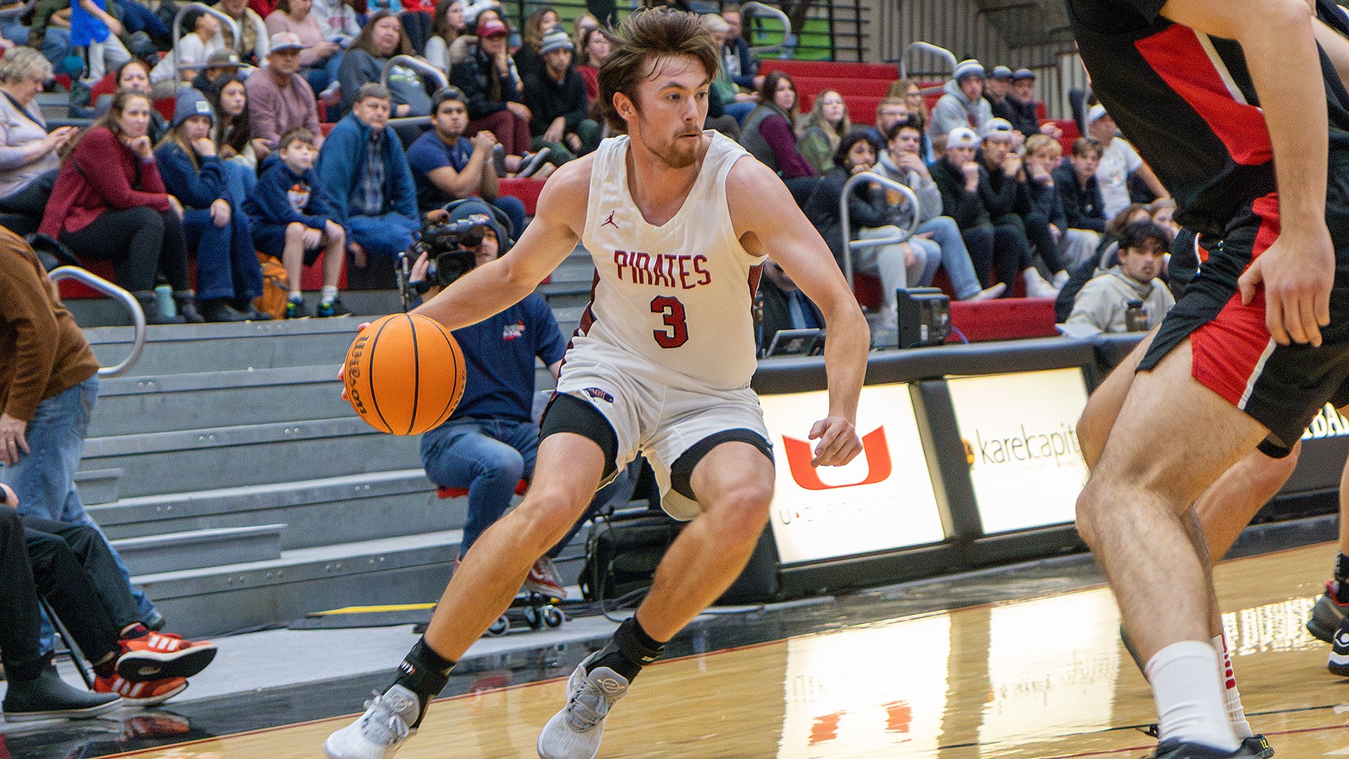 Sullivan Menard - 2023-24 - Men's Basketball - Whitworth University