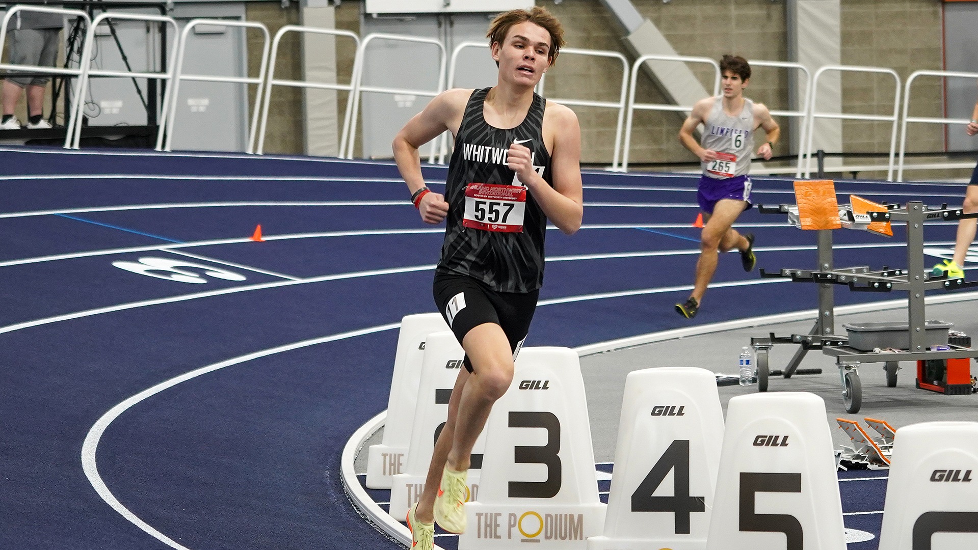 Tyler Eakin - 2023 - Track and Field - Whitworth University