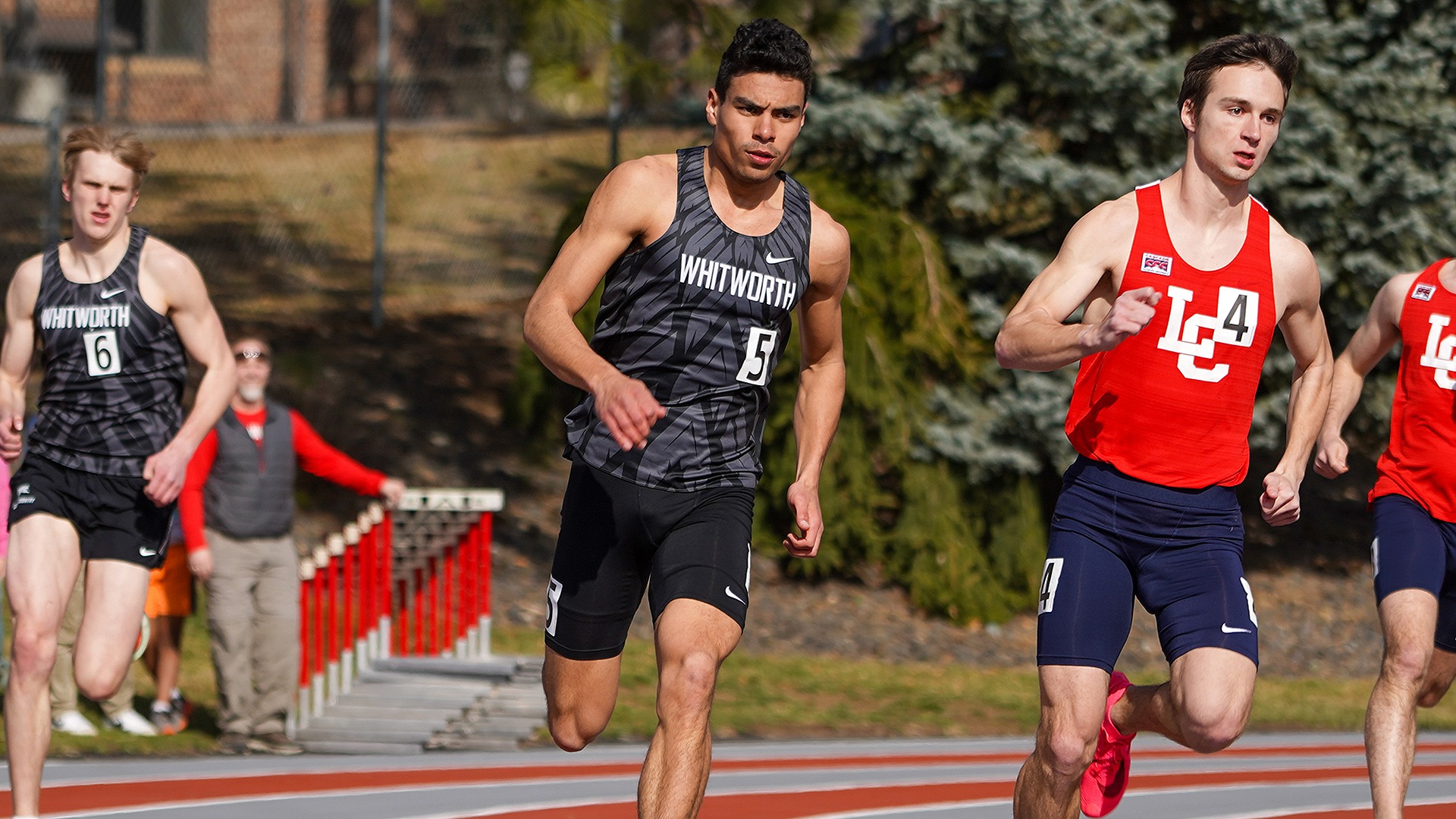 Kainoa Figueira - 2024 - Track and Field - Whitworth University