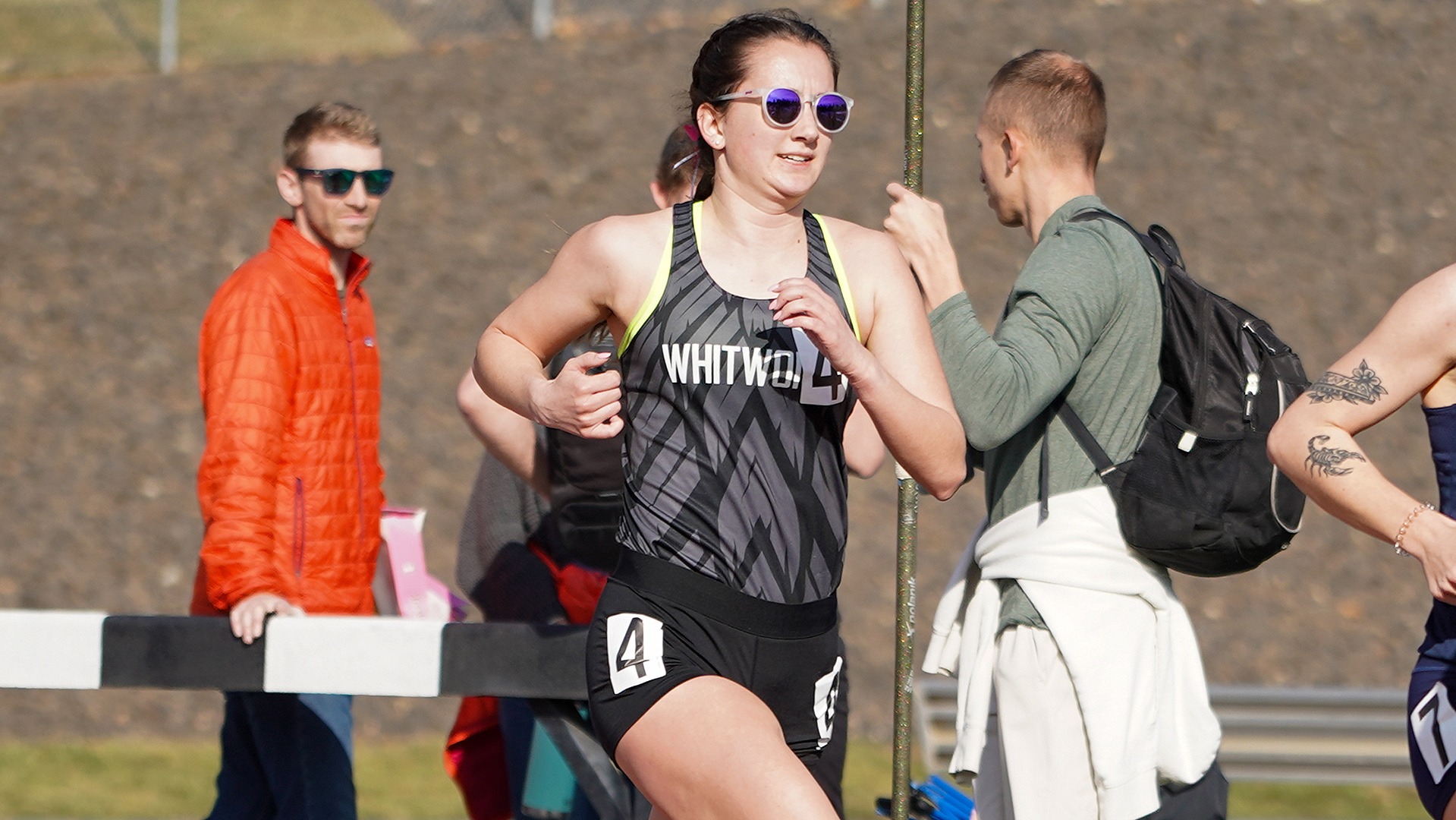 Haley Jacobson - 2023 - Track and Field - Whitworth University