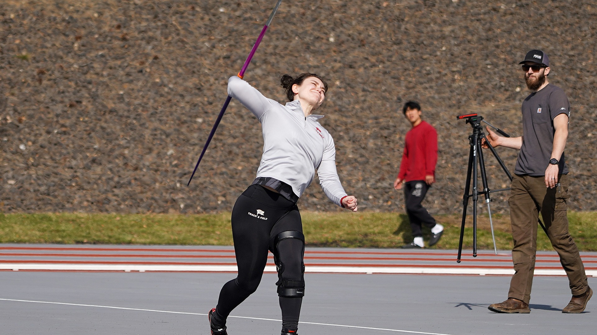 Emily Mauch - 2023 - Track and Field - Whitworth University