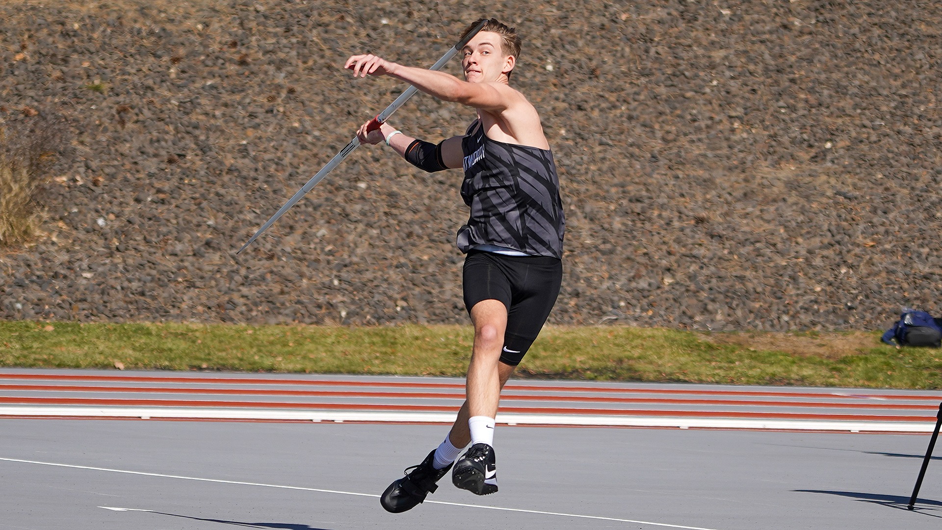 Justin Roth - 2023 - Track and Field - Whitworth University