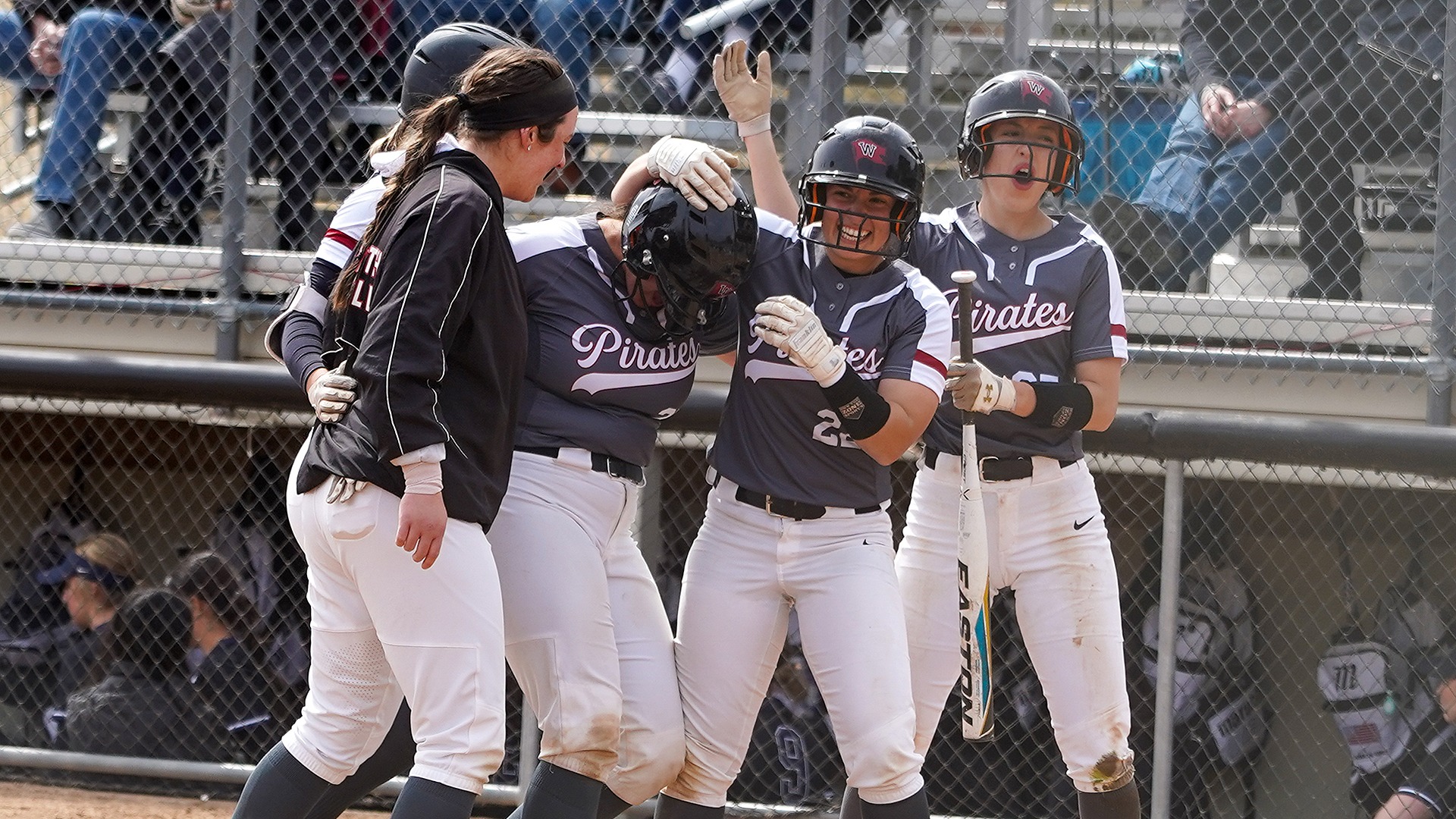 Julia Dillon - 2024 - Softball - Whitworth University