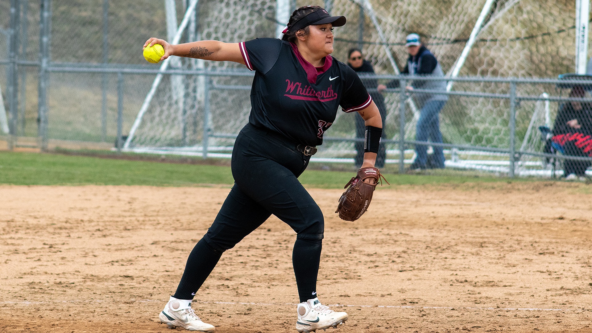 Kaleigh Bauerle - 2024 - Softball - Whitworth University