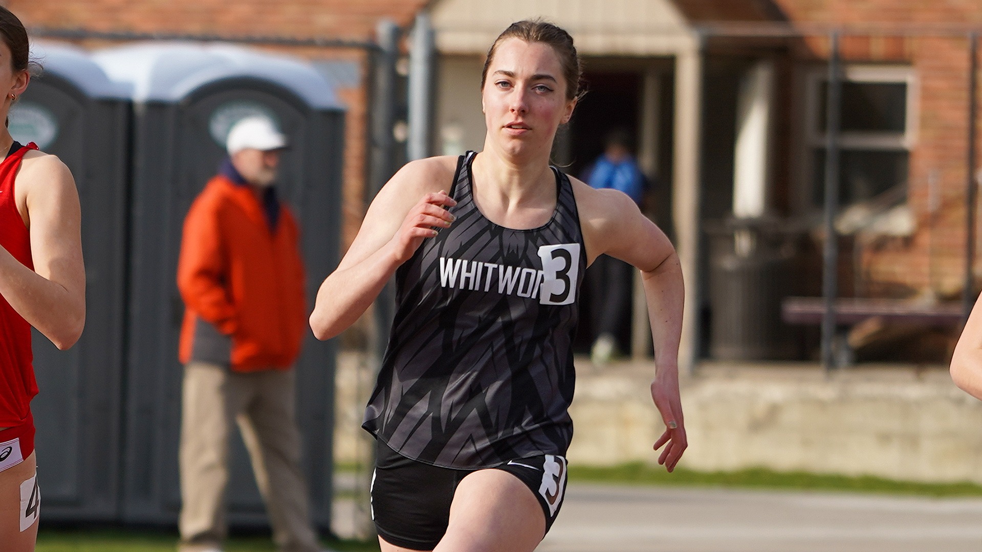 Madelyn Buckley - 2024 - Track and Field - Whitworth University