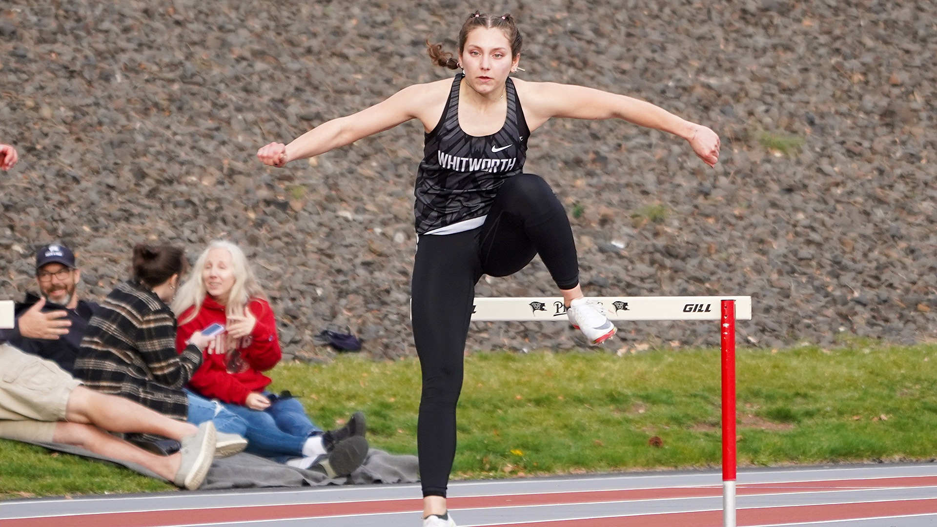Carmen Gonzales-Aller Winslow - 2023 - Track and Field - Whitworth ...