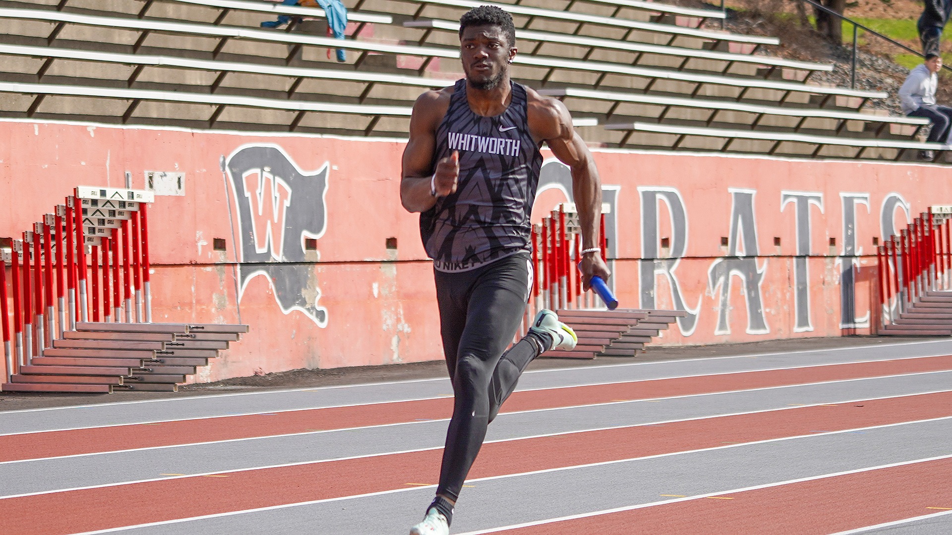 Solo Hines - 2024 - Track and Field - Whitworth University