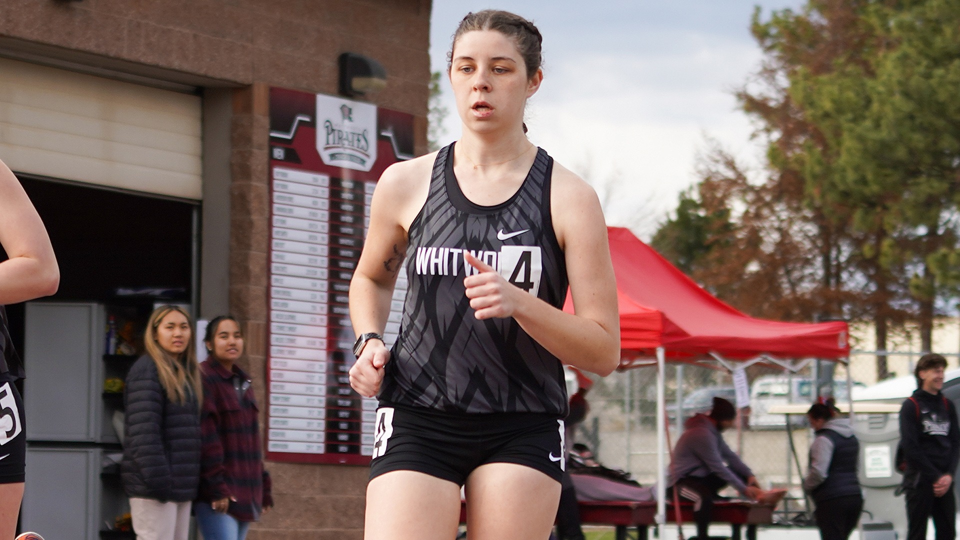 Payton Moore - 2024 - Track and Field - Whitworth University