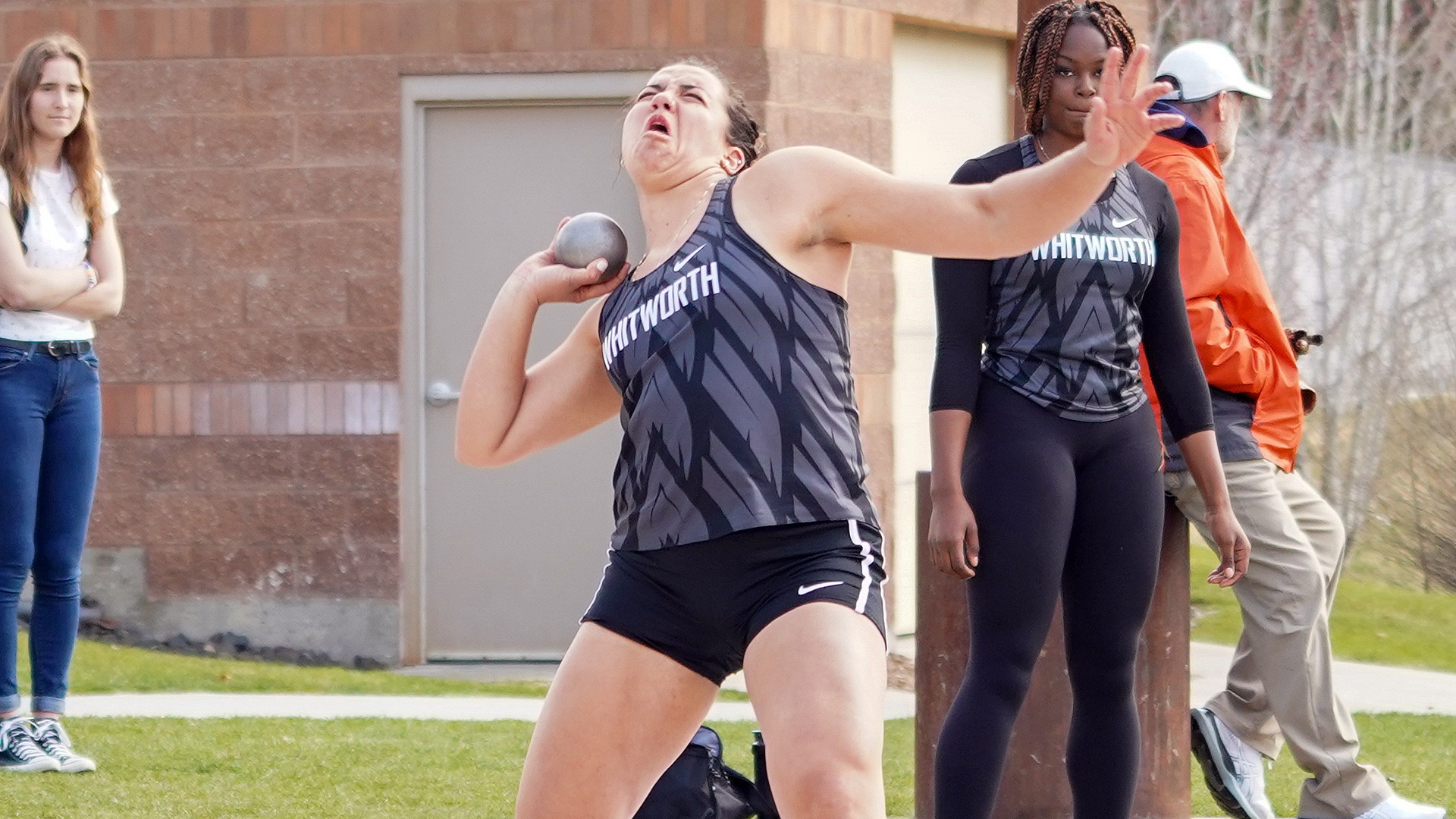 Logan Spencer - 2024 - Track and Field - Whitworth University