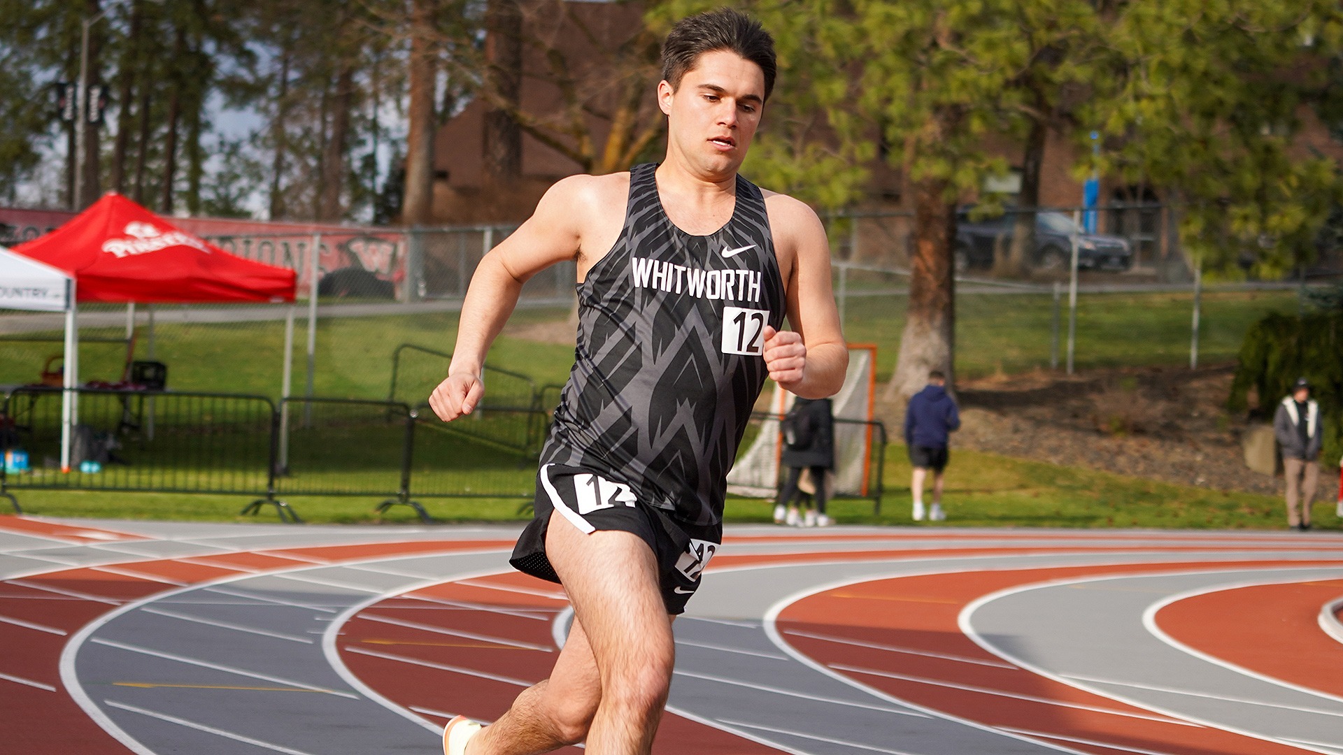 Zachary Stancik - 2023 - Track and Field - Whitworth University