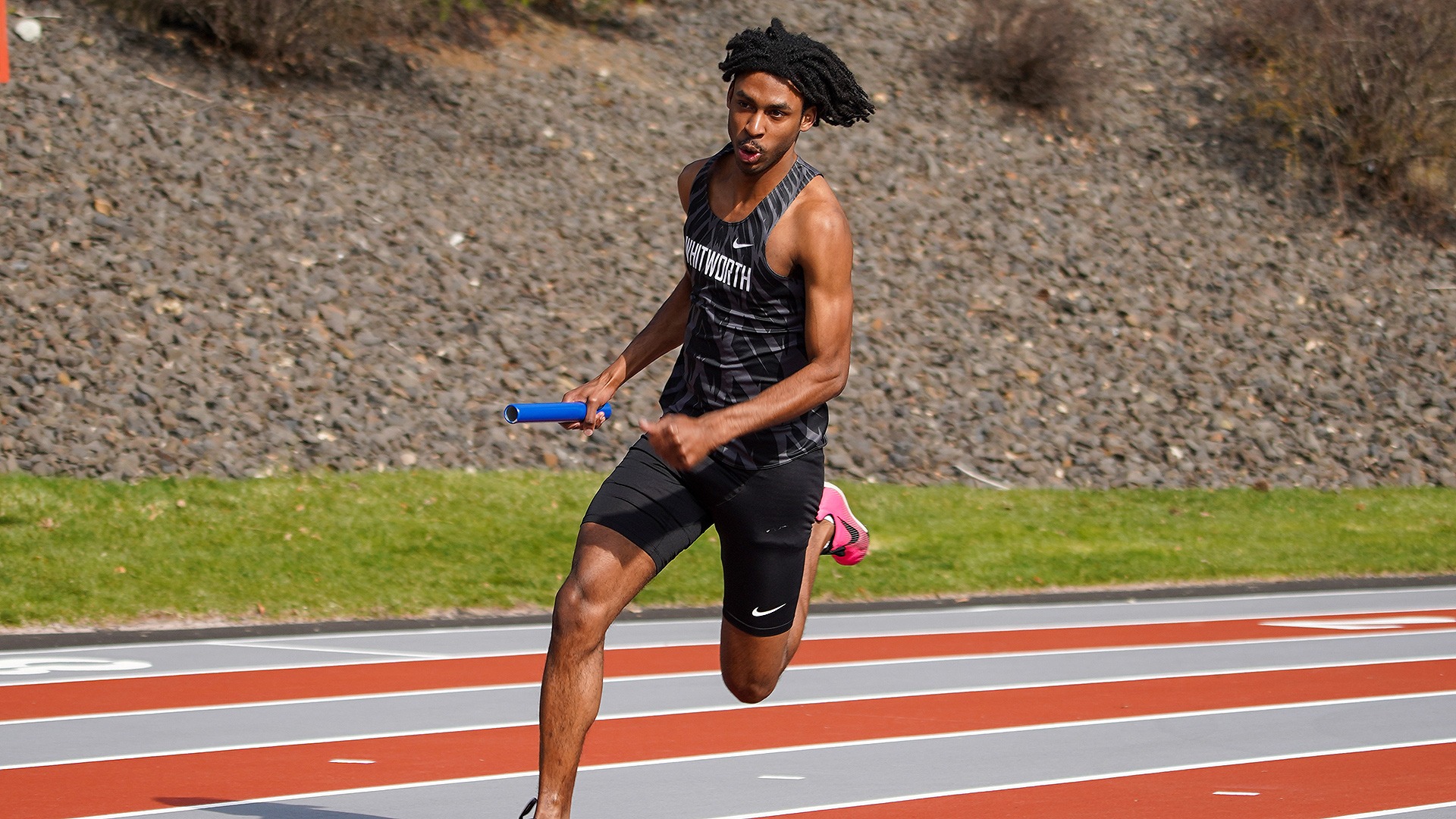 Dante Stokes - 2024 - Track and Field - Whitworth University